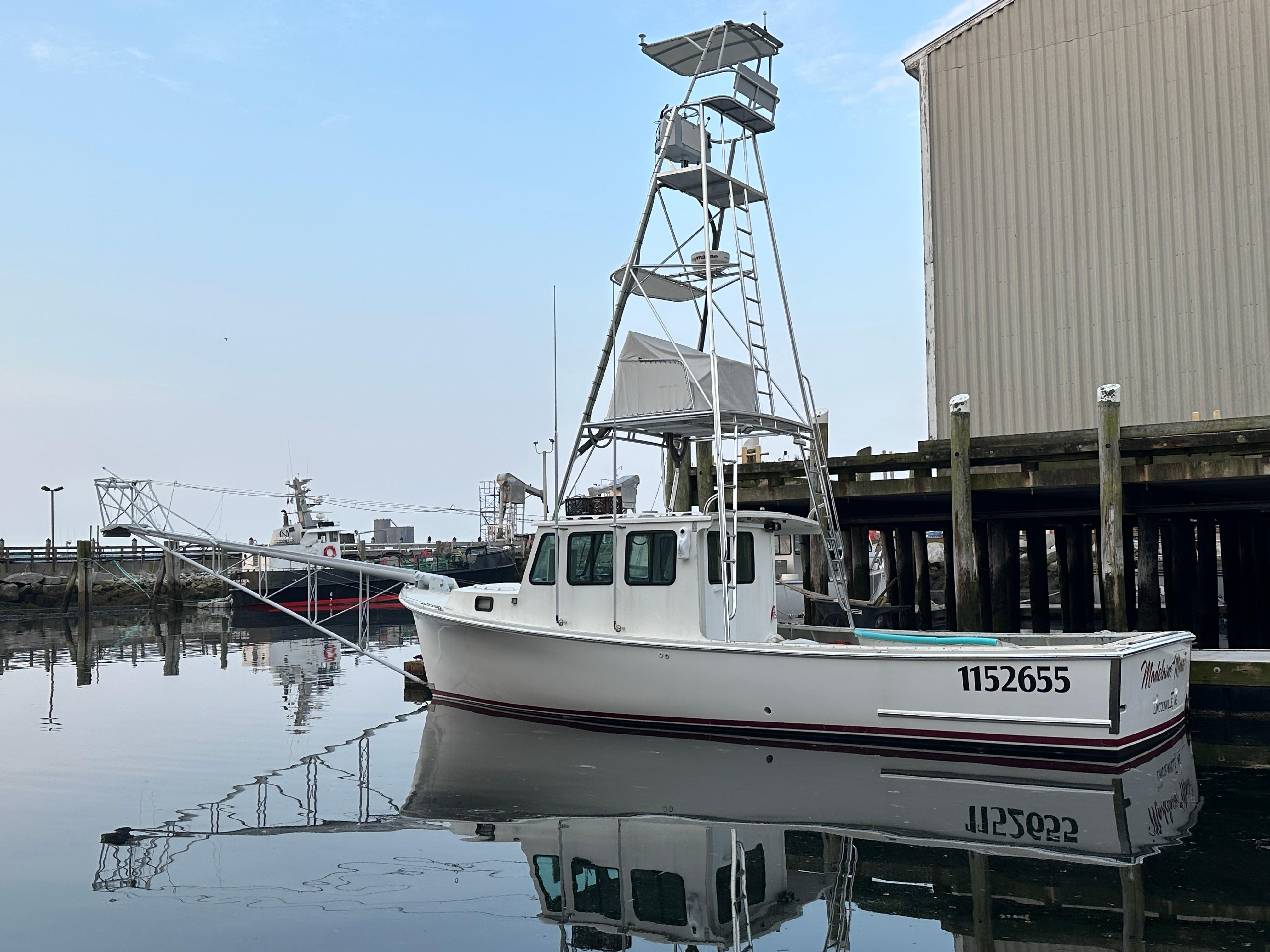 2003 BHM Sport Fish MADELAINE MARIE - Florida Yachts International
