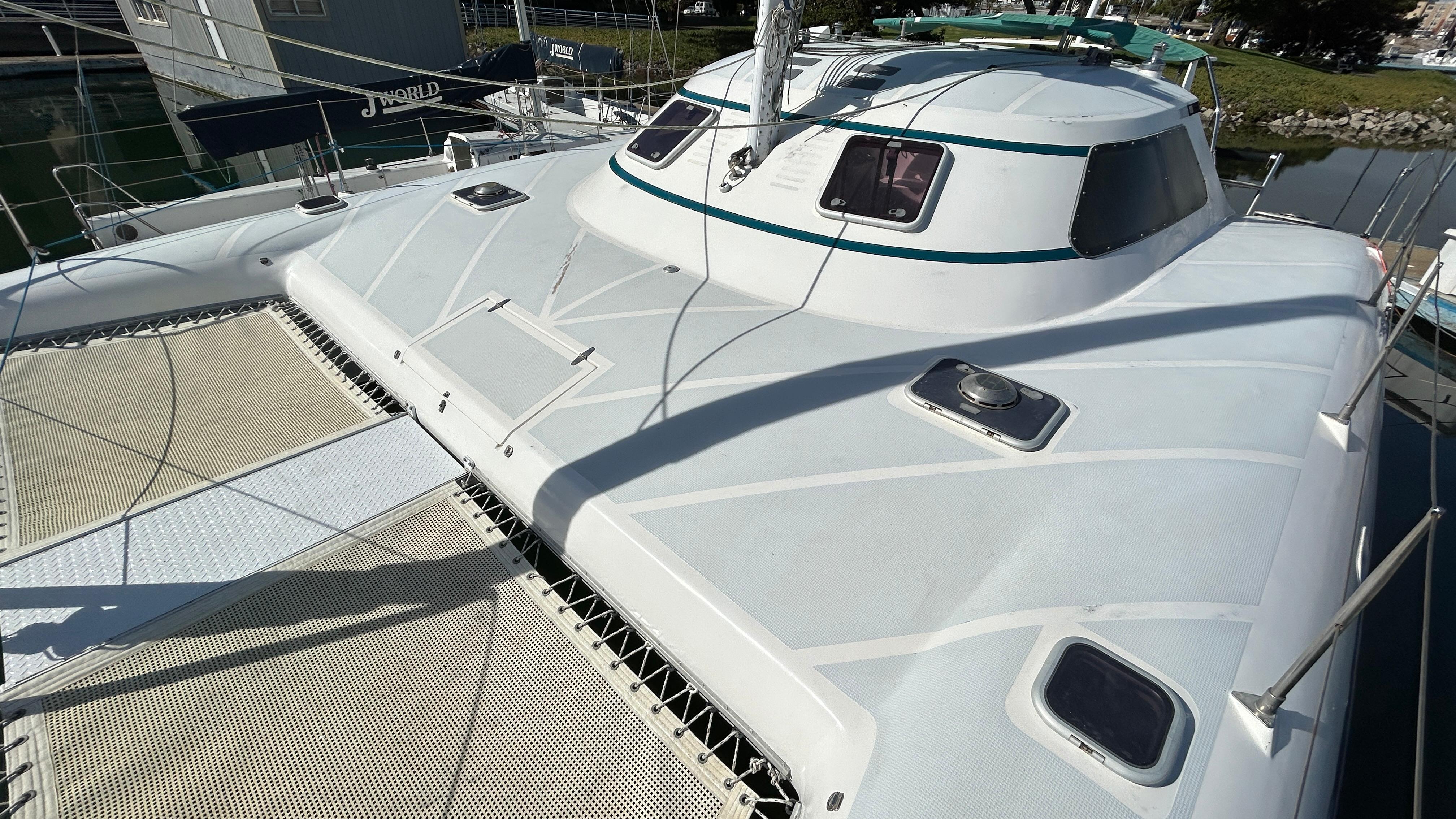 Charter-Cat-35-Wildcat-350-2000-Alameda-CA-9097583