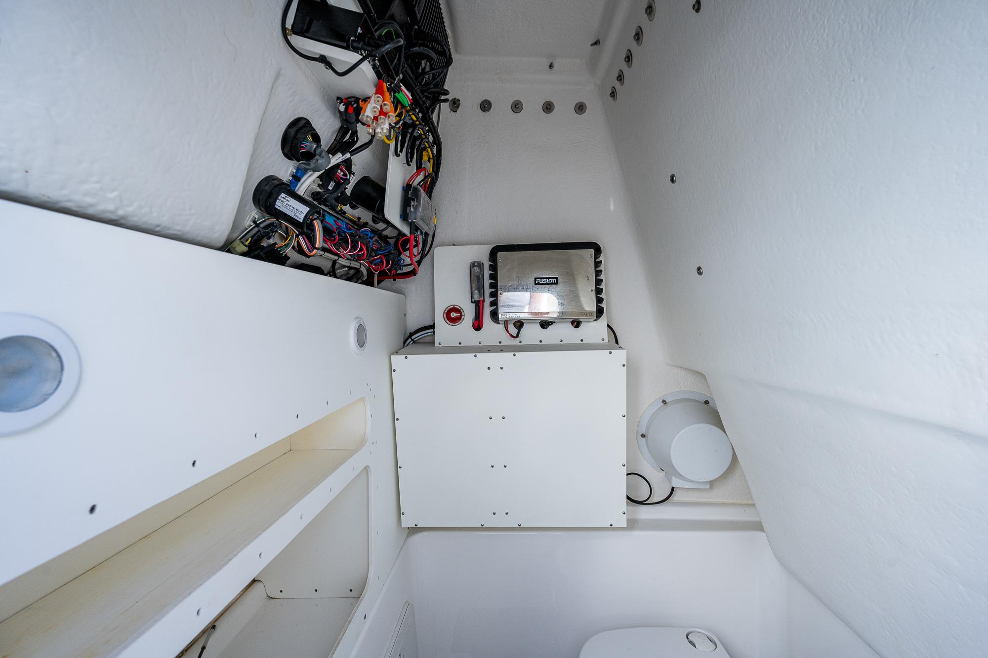 Yacht for Sale | 32 Cape Horn Yachts Marco Island, FL | Denison Yacht Sales