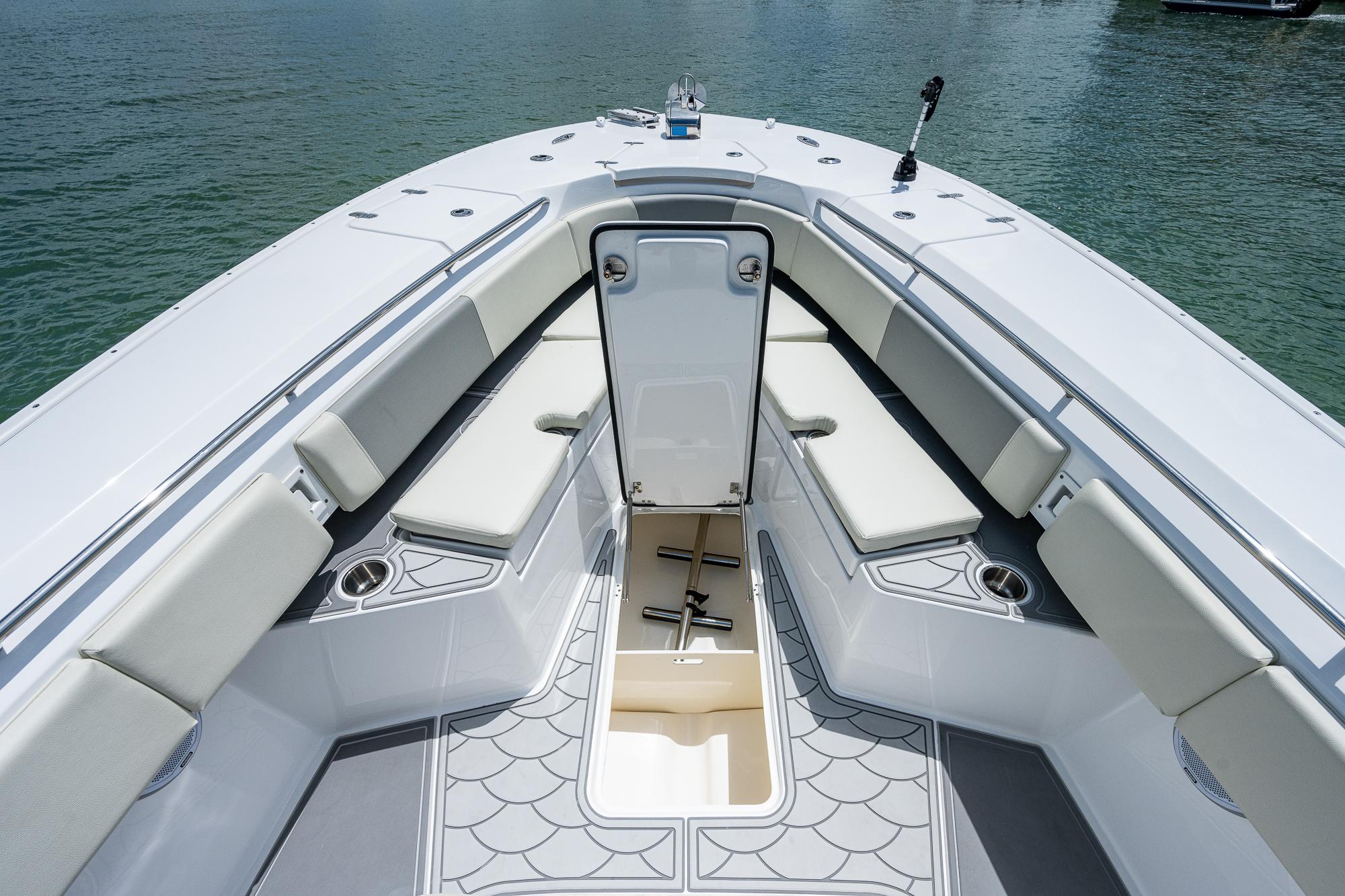 Yacht for Sale | 32 Cape Horn Yachts Marco Island, FL | Denison Yacht Sales