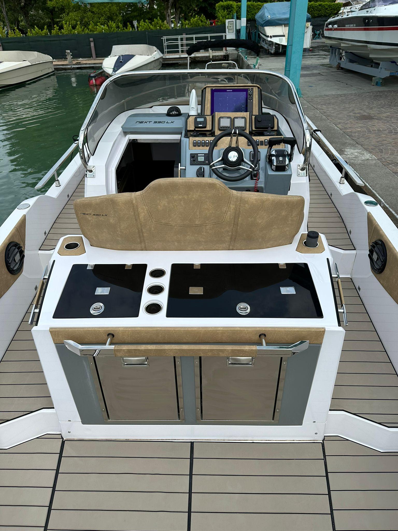 Yacht for Sale | 30 Ranieri Yachts ISEO, Italy | Denison Yacht Sales