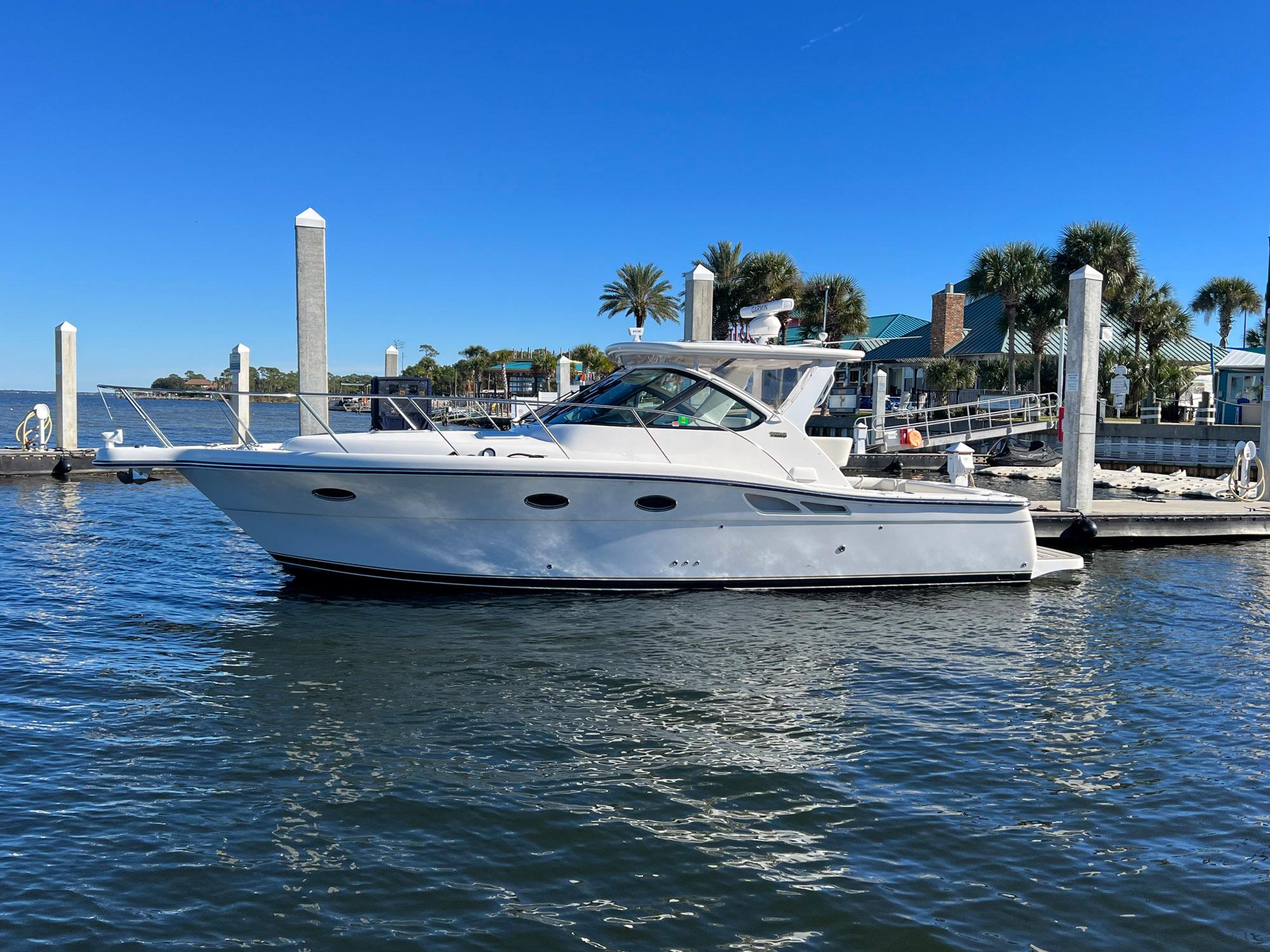 Sweet Caroline Yacht for Sale | 32 Tiara Yachts Destin, FL | Denison ...