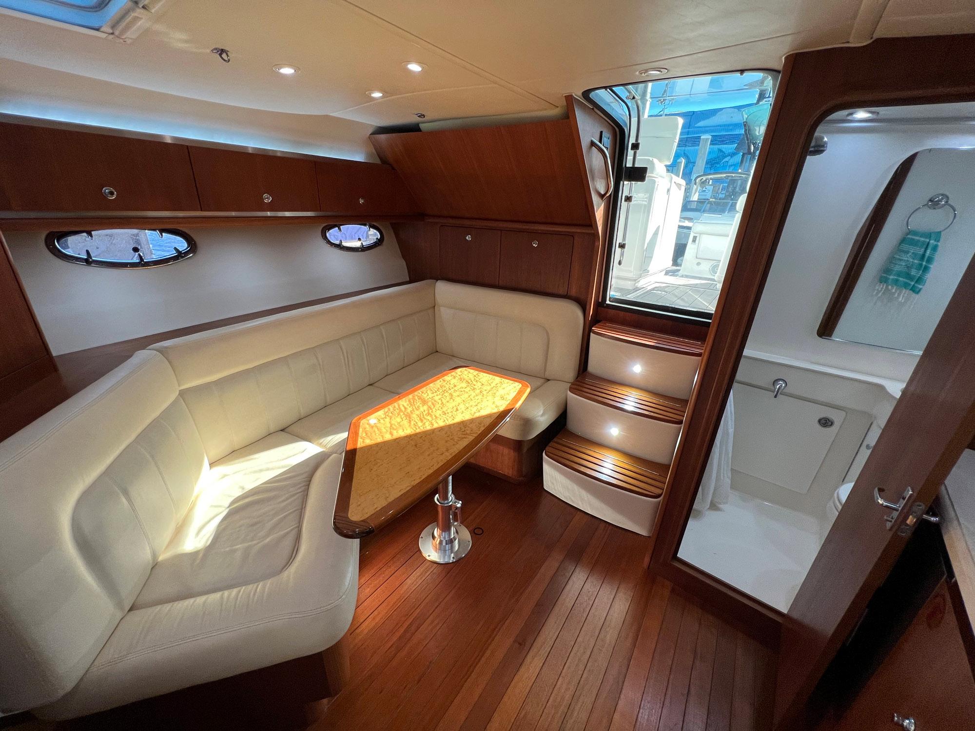 Sweet Caroline Yacht for Sale | 32 Tiara Yachts Destin, FL | Denison ...