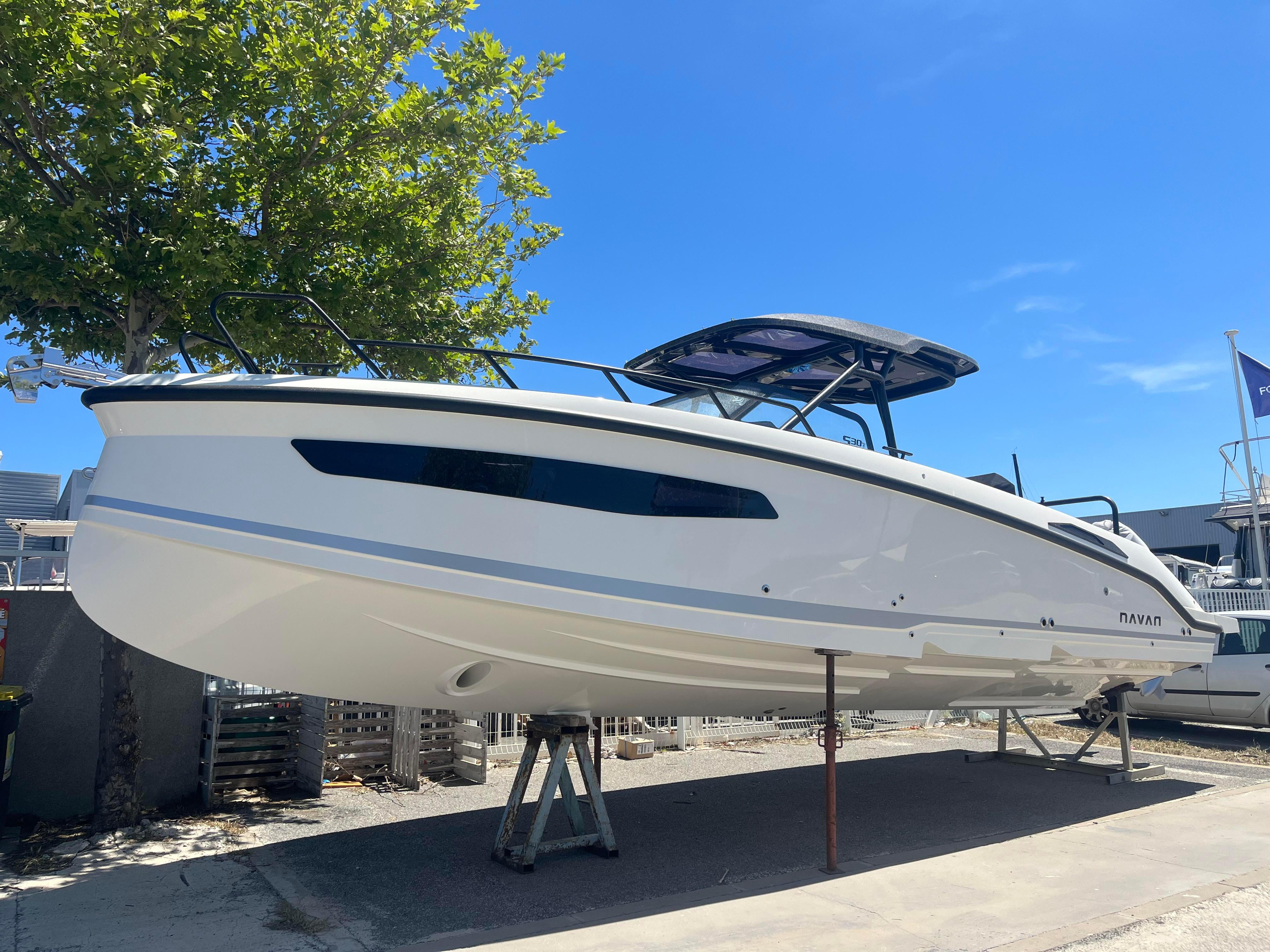 Yacht for Sale | 34 Navan Yachts Canet-en-Roussillion, France | Denison ...