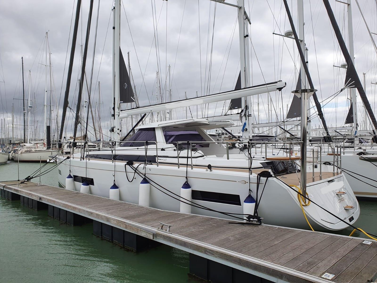 Yacht for Sale | 54 Amel Yachts Athens, Greece | Denison Yacht Sales