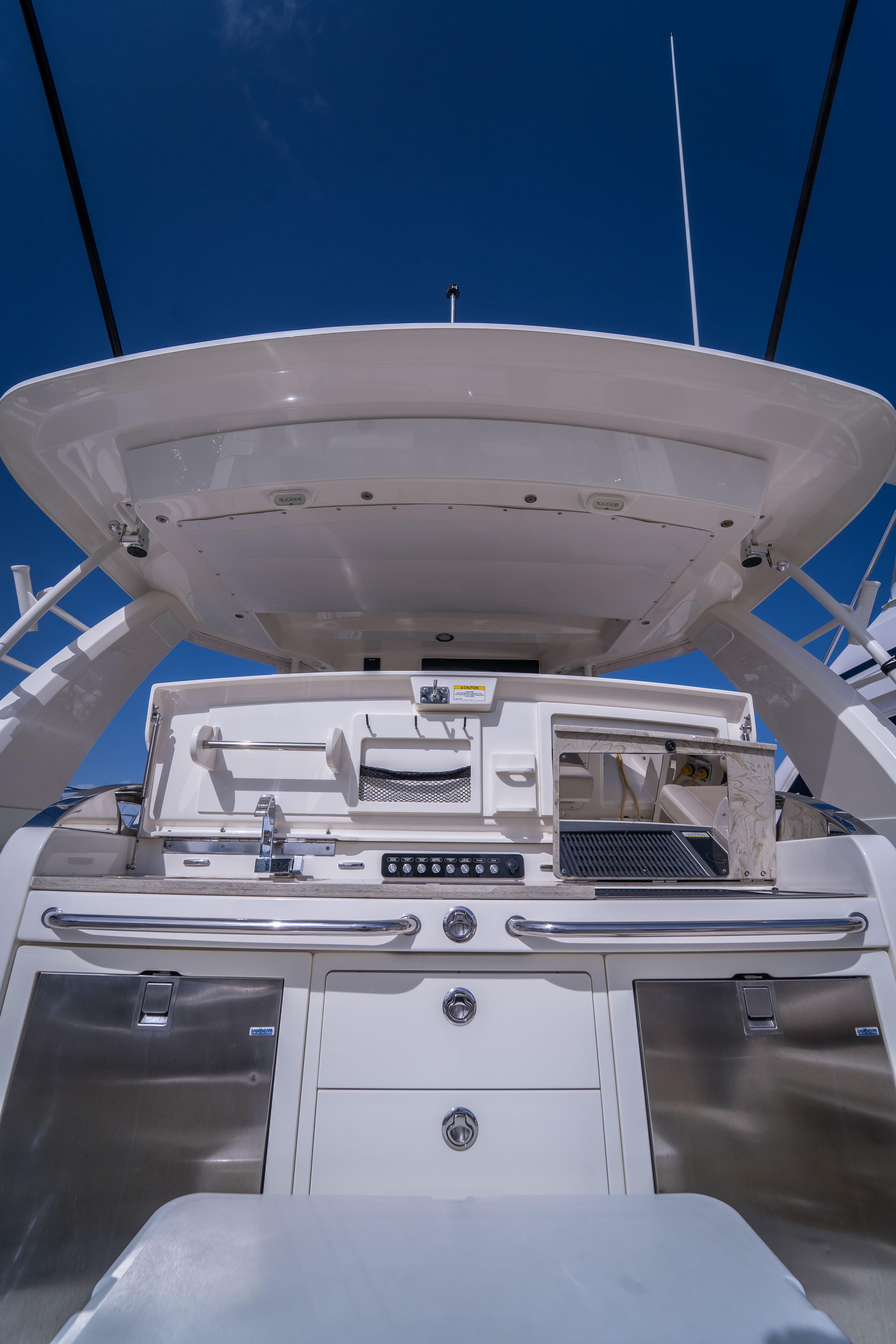 Yacht for Sale | 42 Boston Whaler Yachts Fort Lauderdale, FL | Denison ...