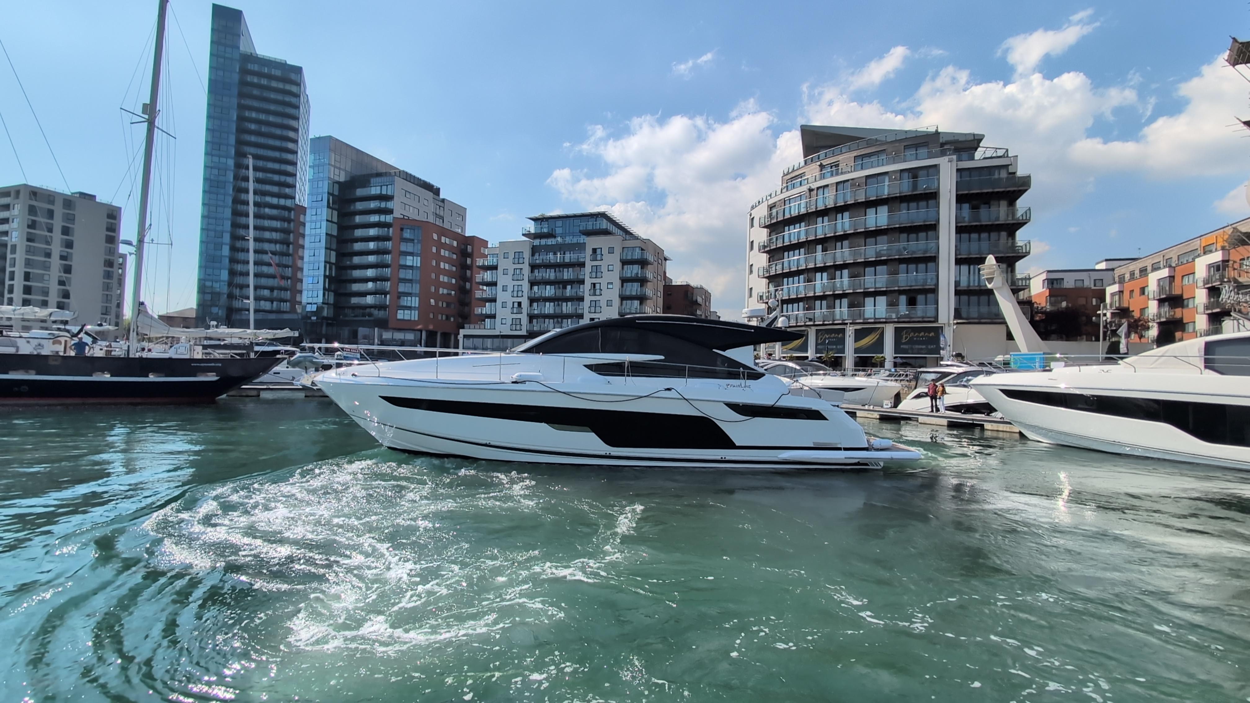 2025 Fairline Targa 50 GT Inverkip, United Kingdom - Approved Boats