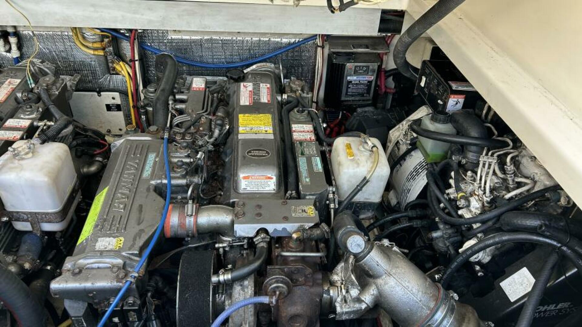 2006 Rampage 30 Express - South Jersey Yacht Sales