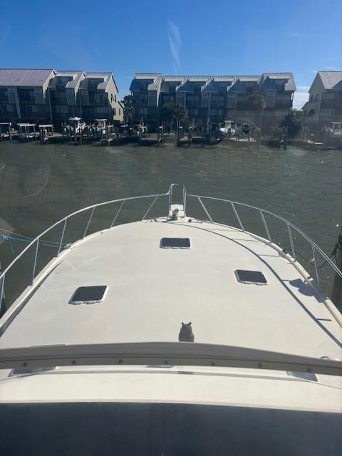1990 VIKING Convertible - Zorn Yacht Sales | Zorn Yacht Sales