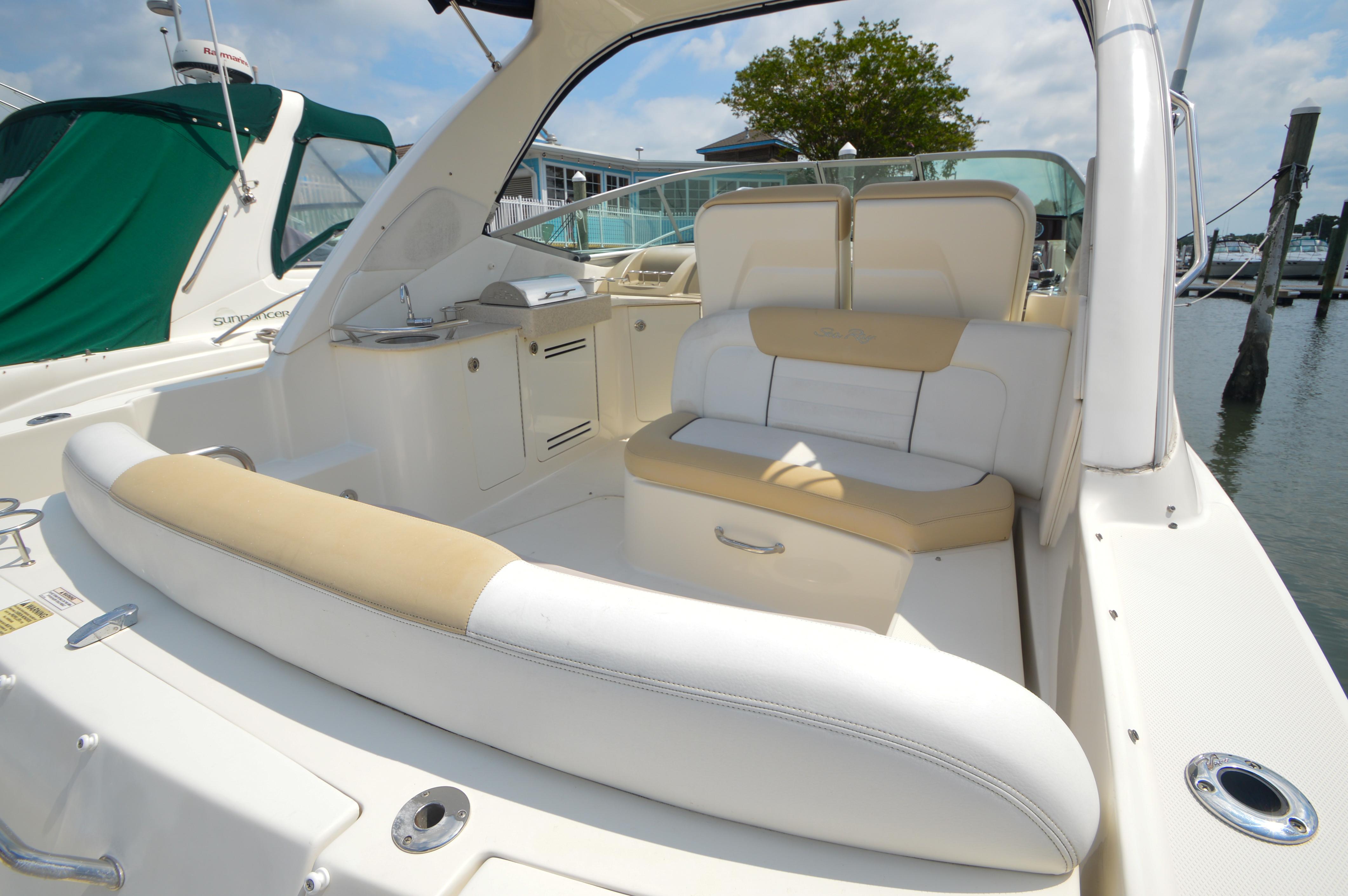 2010 Sea Ray 330 Sundancer Plane To Sea - South Jersey Yacht Sales