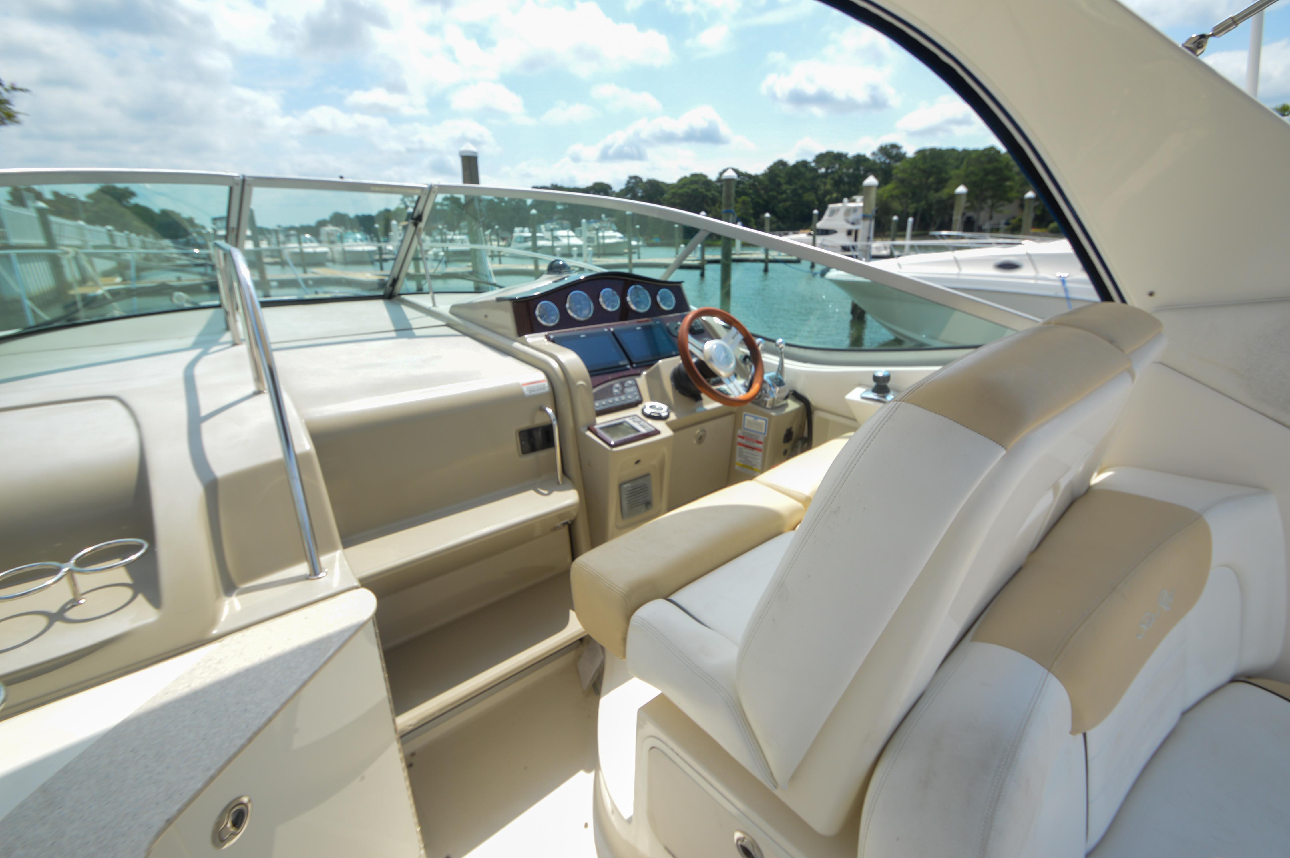 2010 Sea Ray 330 Sundancer Plane To Sea - South Jersey Yacht Sales