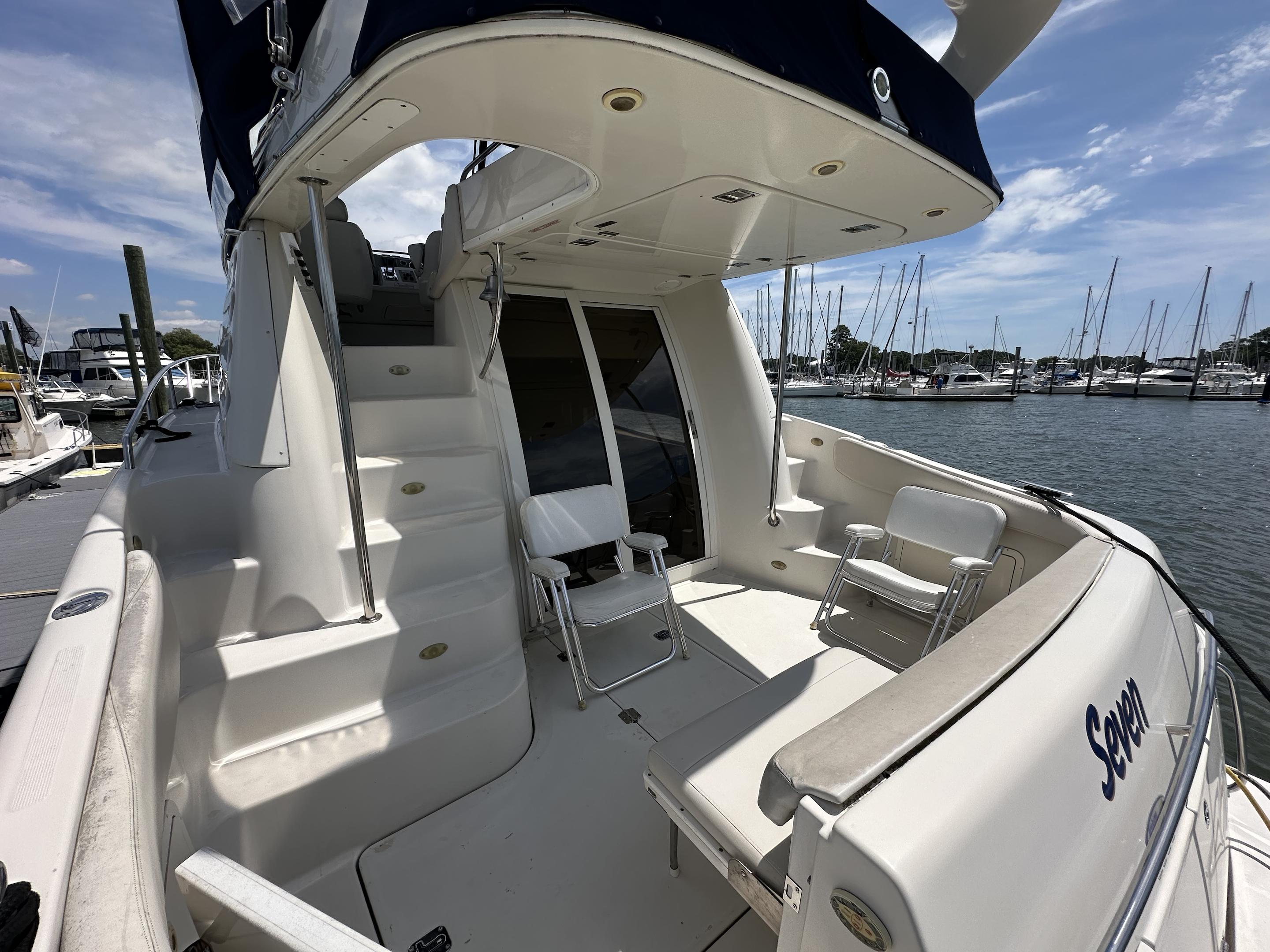 2002 Regal 38 Fly - Florida Yachts International
