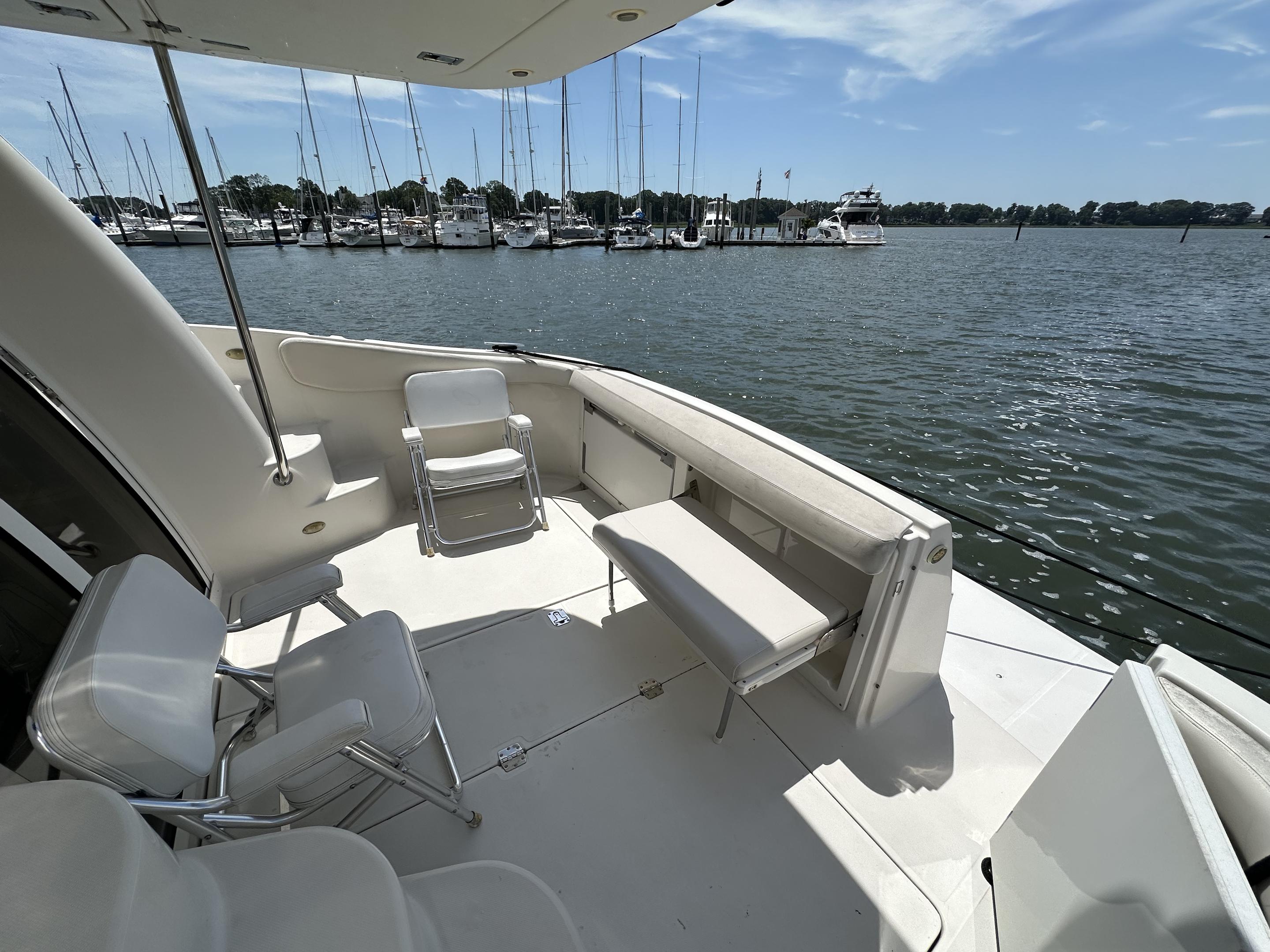 2002 Regal 38 Fly - Florida Yachts International