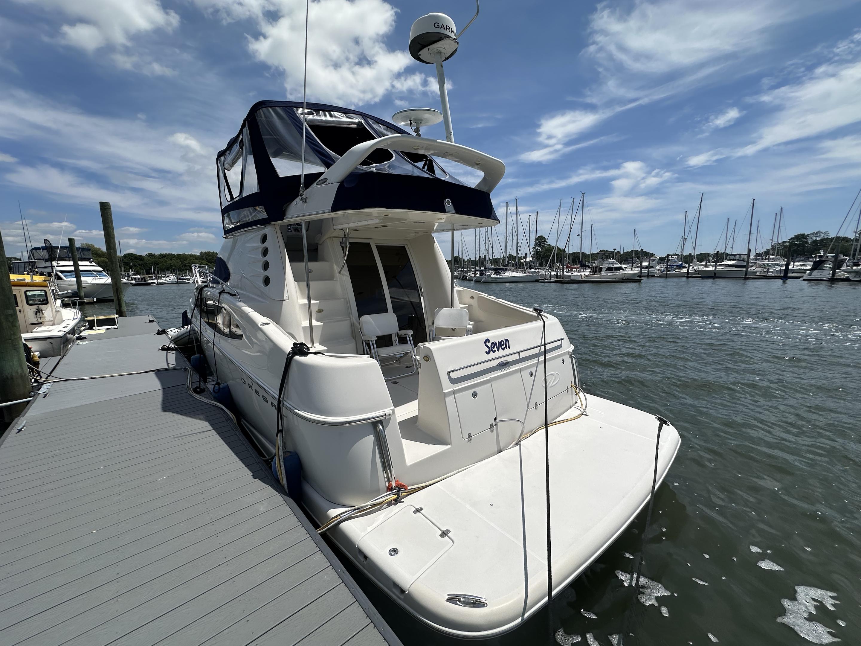 2002 Regal 38 Fly - Florida Yachts International