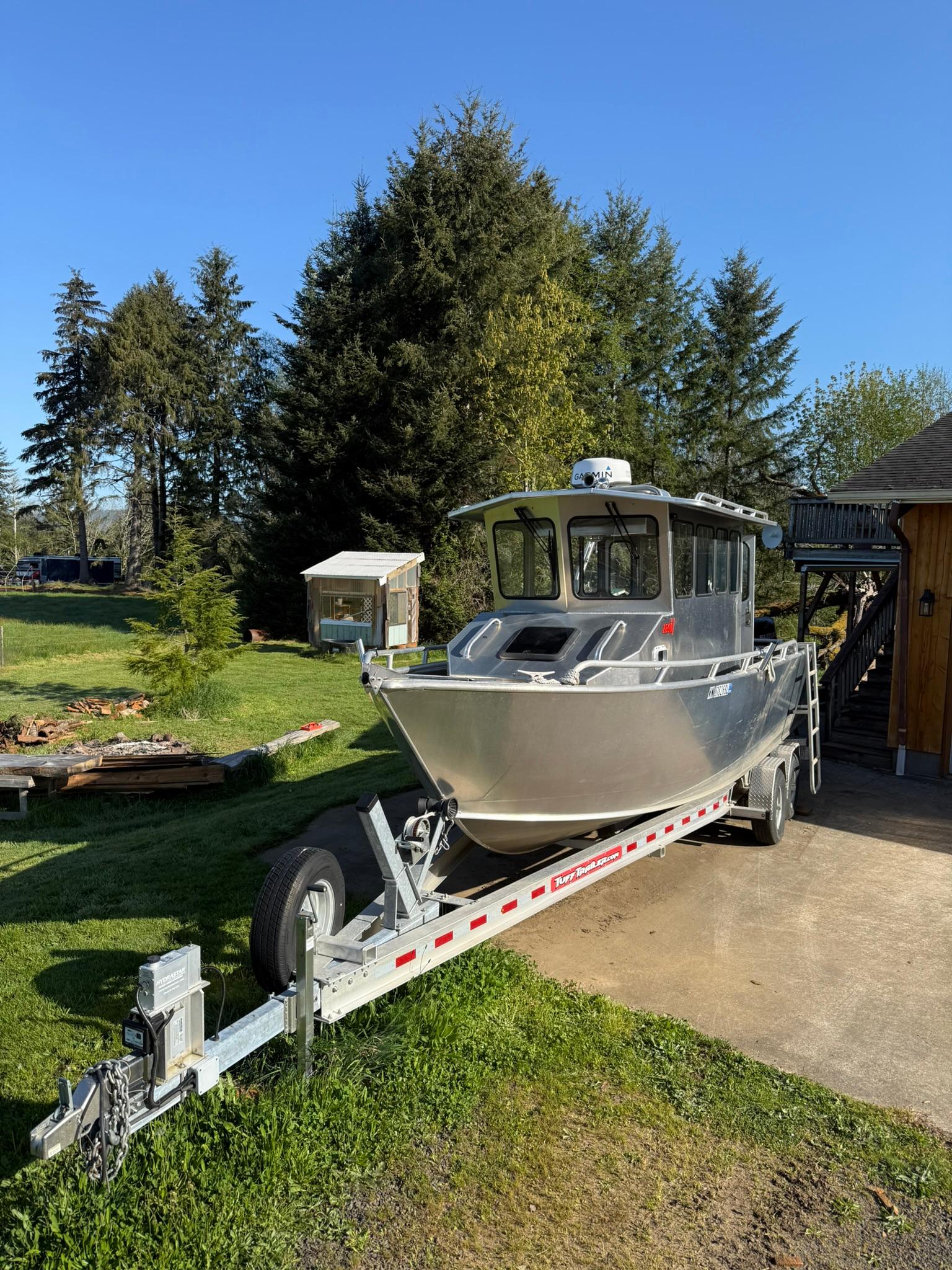 2022 26 Pacific Boats V2600