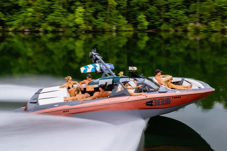 2025 Axis A225 - Munson Ski and Marine