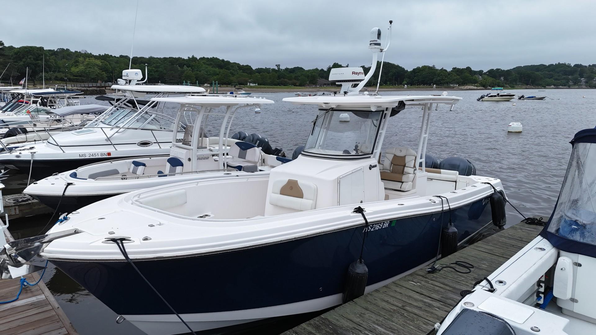 2015 Edgewater 280CC - South Jersey Yacht Sales