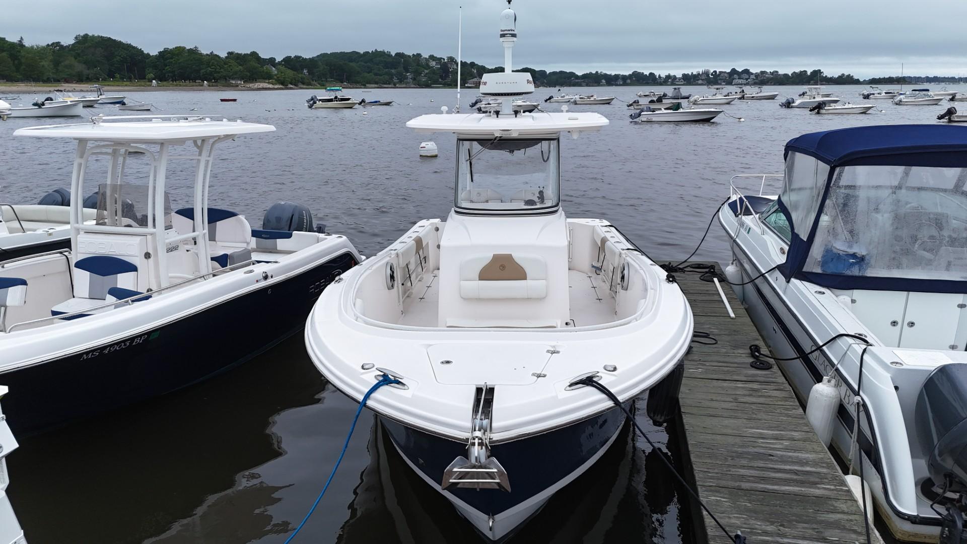 2015 Edgewater 280CC - South Jersey Yacht Sales
