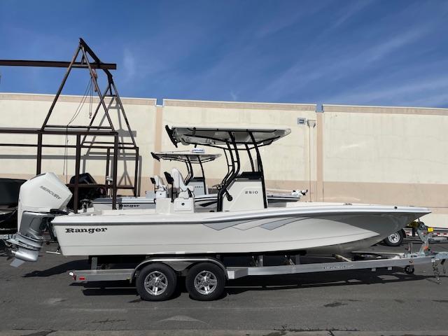 2025 Ranger 2510 Bay Anaheim, California - Anglers Marine