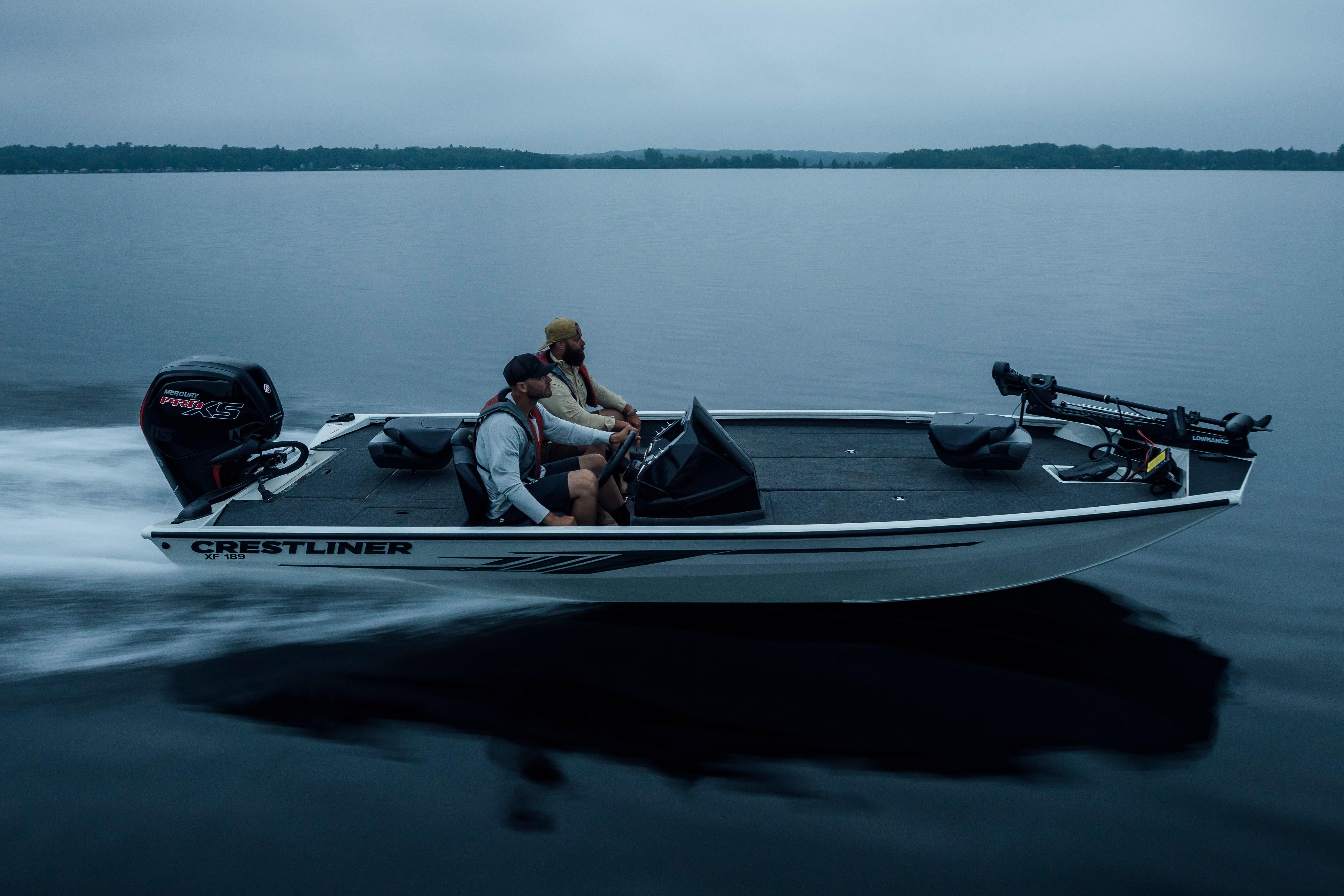 2025 Crestliner XF 189 - Olson Bros Marine