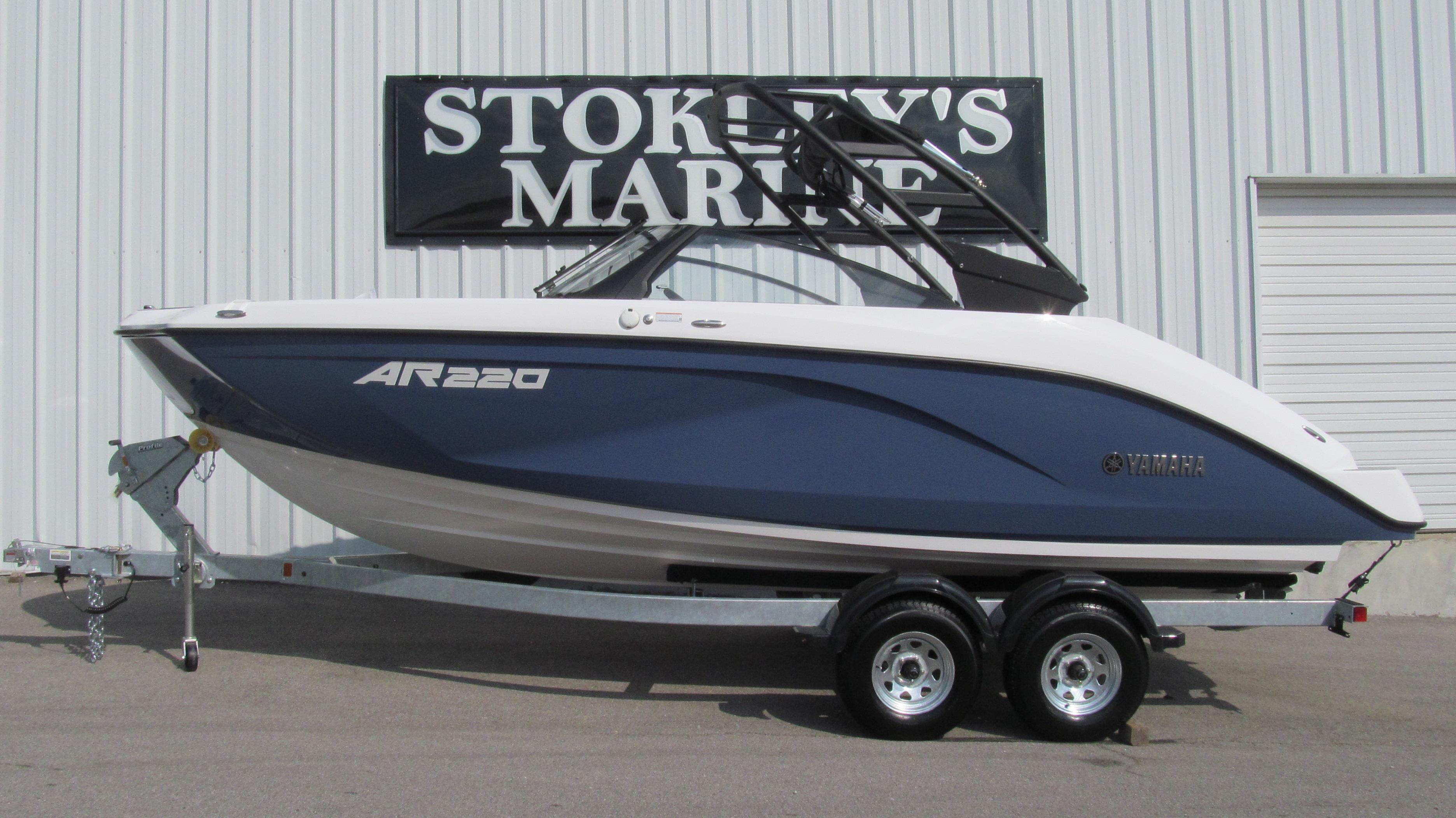 2025 Yamaha Boats AR220 Nicholasville, Kentucky - Stokley's Marine