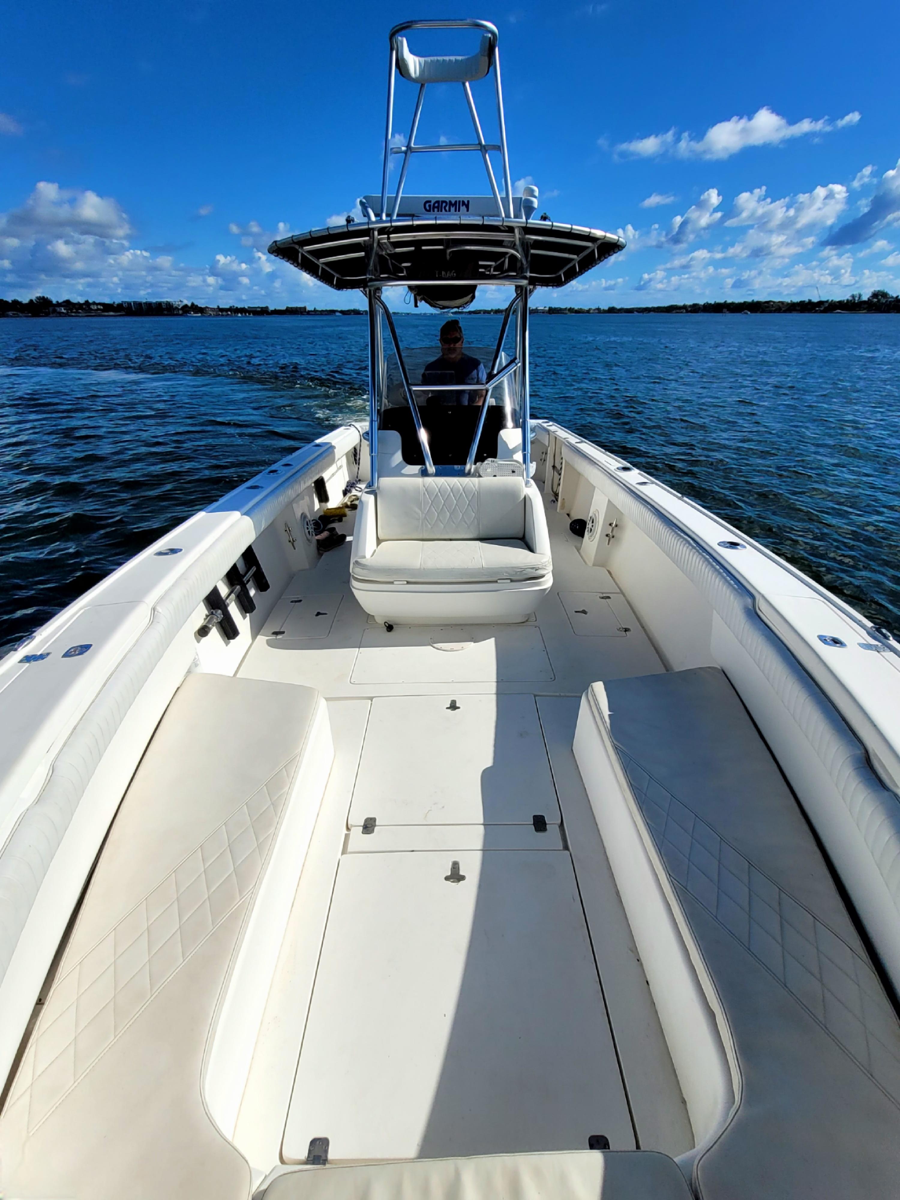 Yacht for Sale | 32 Intrepid Yachts Lake Worth, FL | Denison Yacht Sales