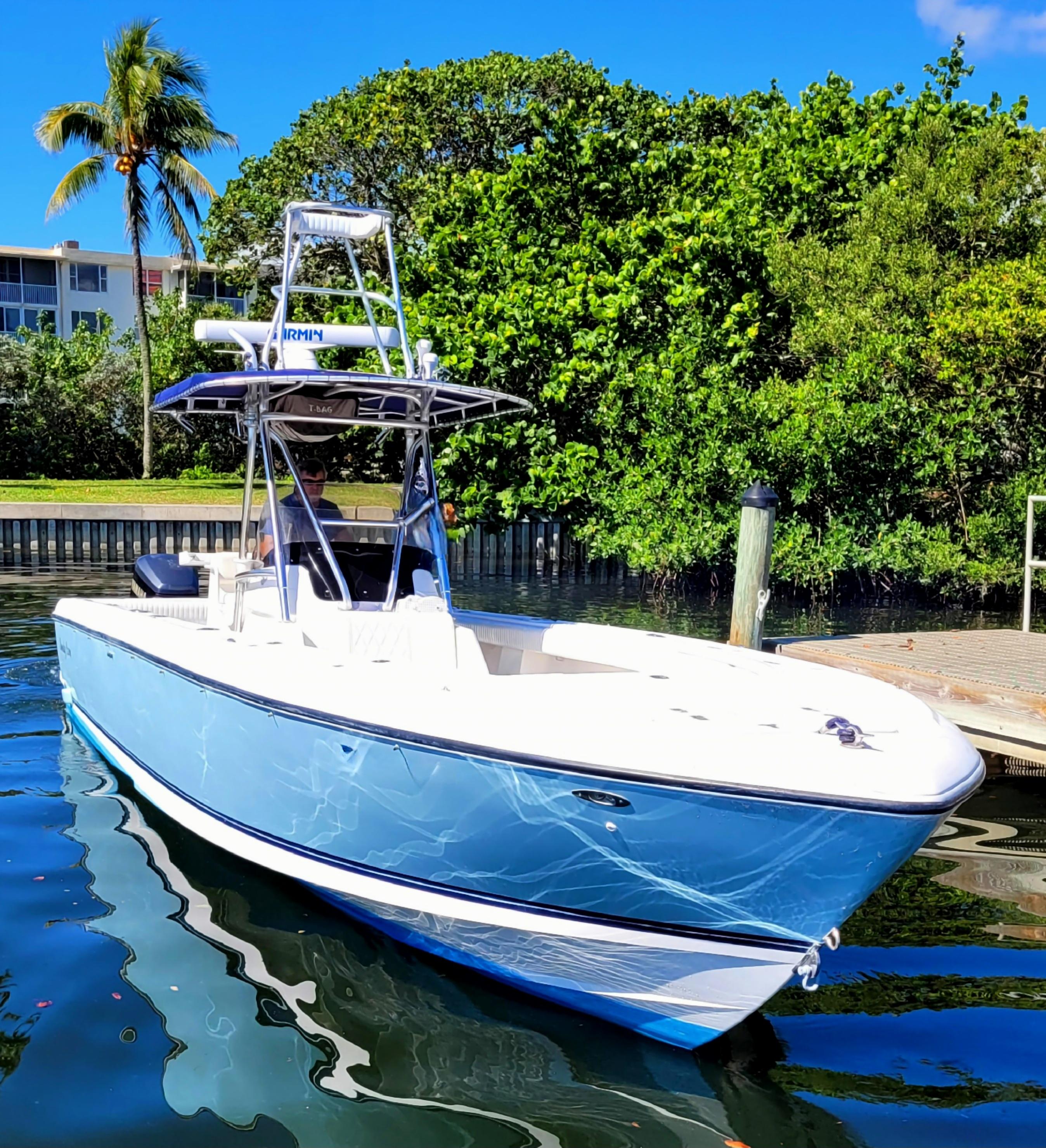 Yacht for Sale | 32 Intrepid Yachts Lake Worth, FL | Denison Yacht Sales