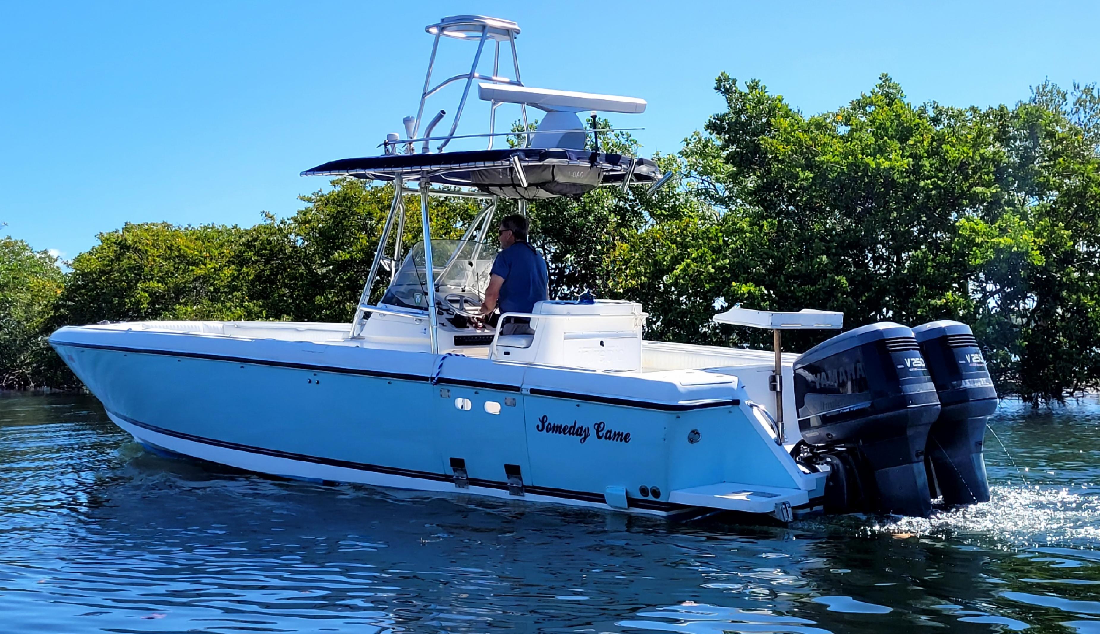 Yacht for Sale | 32 Intrepid Yachts Lake Worth, FL | Denison Yacht Sales