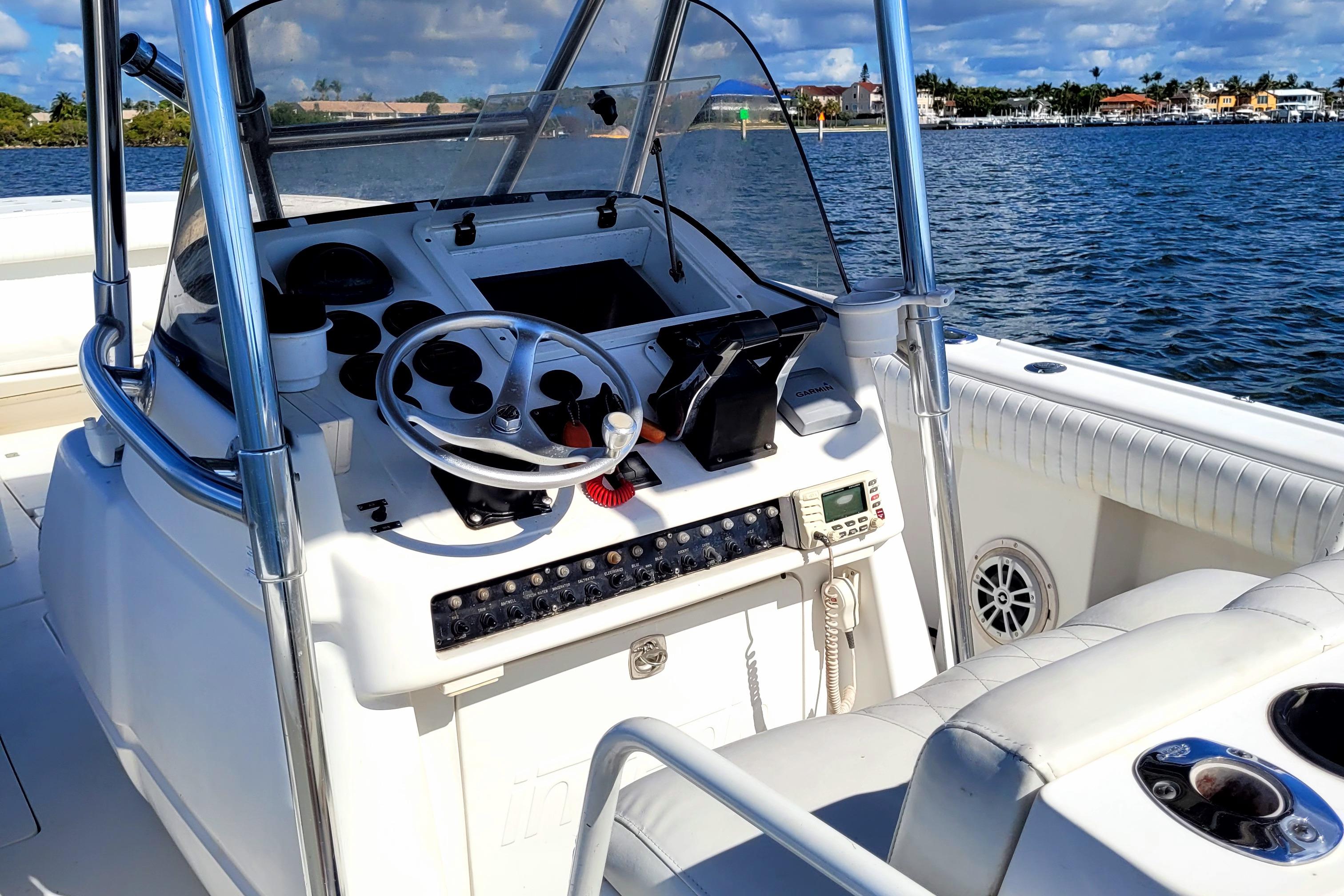 Yacht for Sale | 32 Intrepid Yachts Lake Worth, FL | Denison Yacht Sales