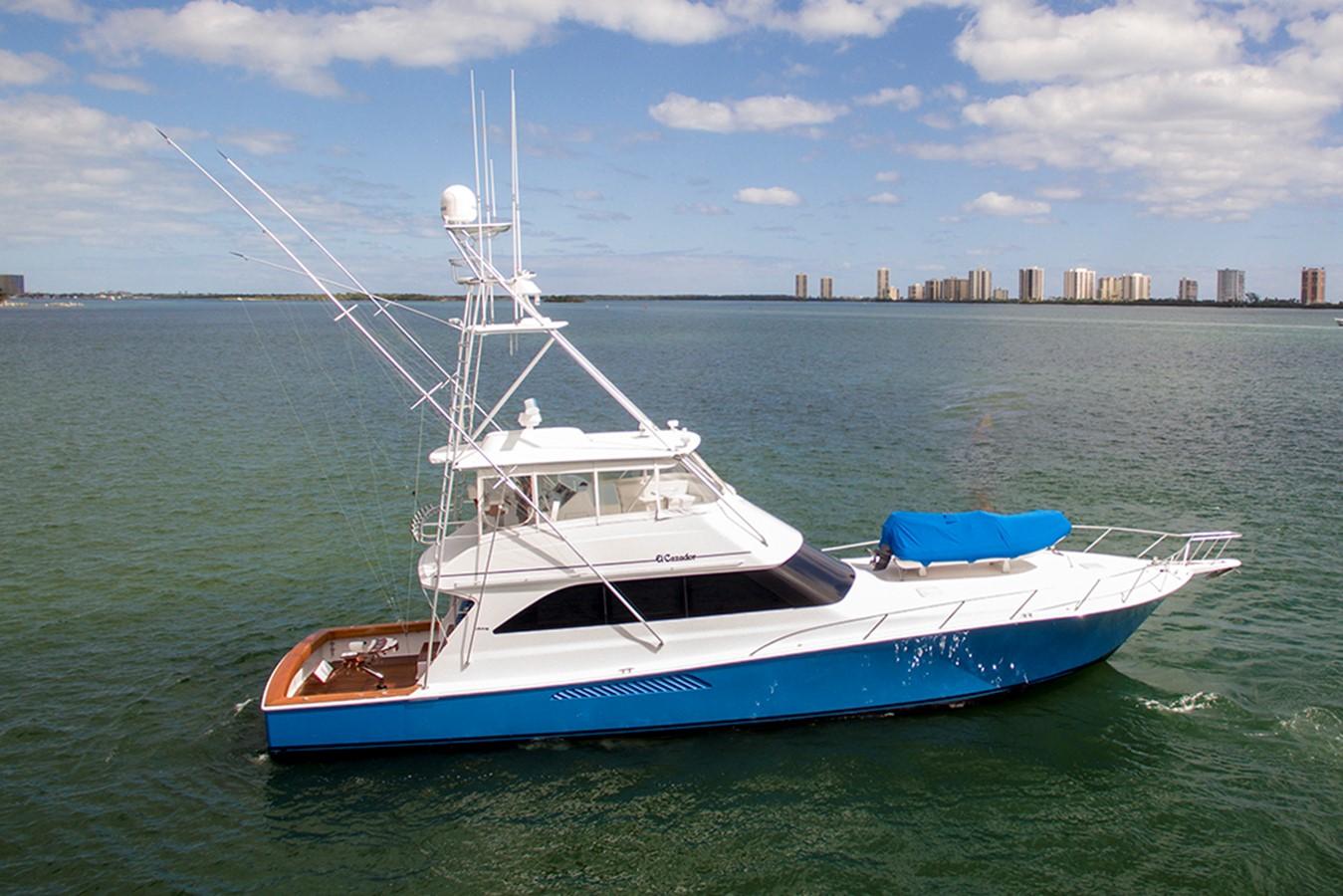 2003 Viking 65 ft Yacht For Sale | Allied Marine