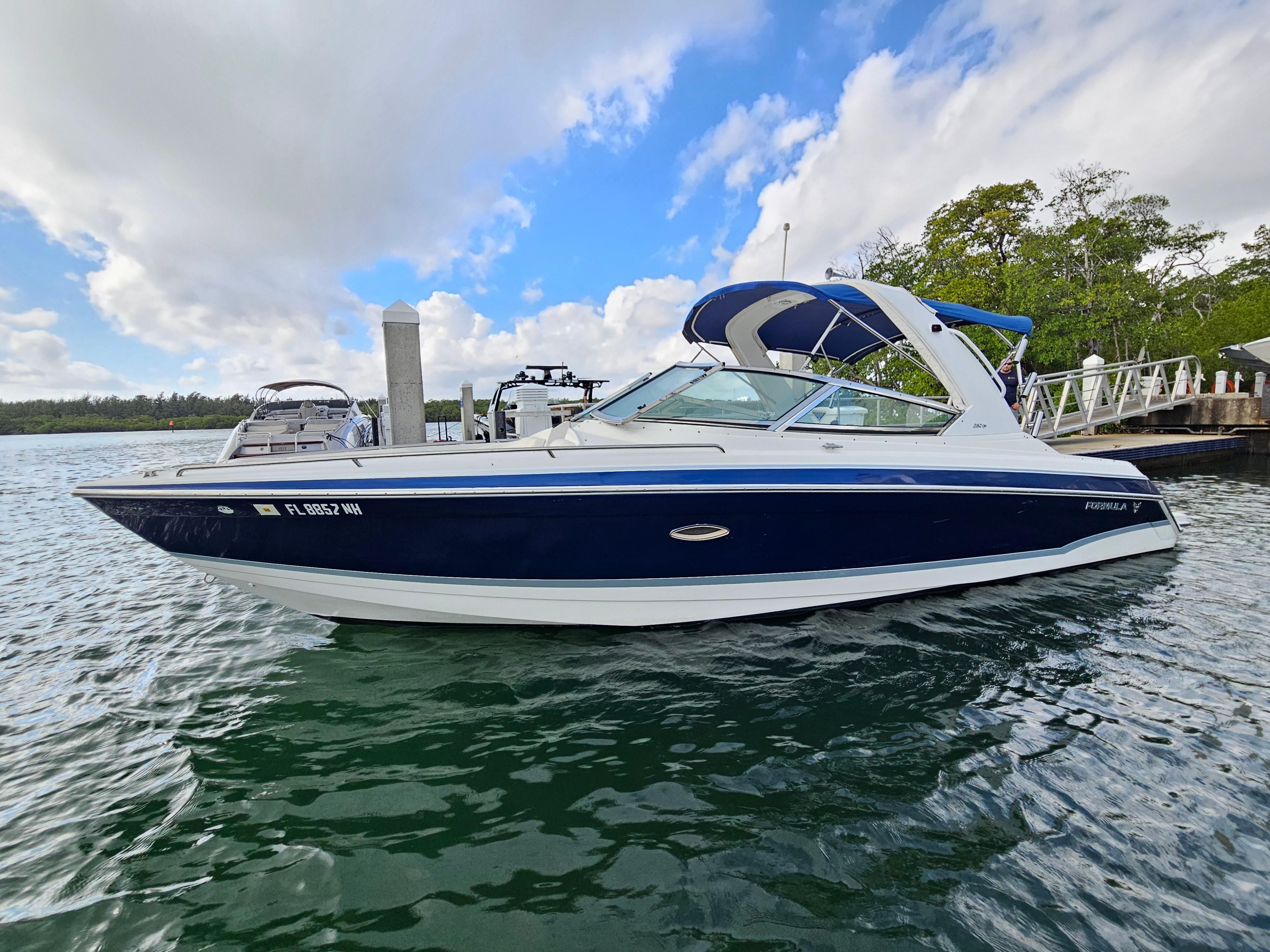 2007 Formula 280 Bowrider | Yachts360