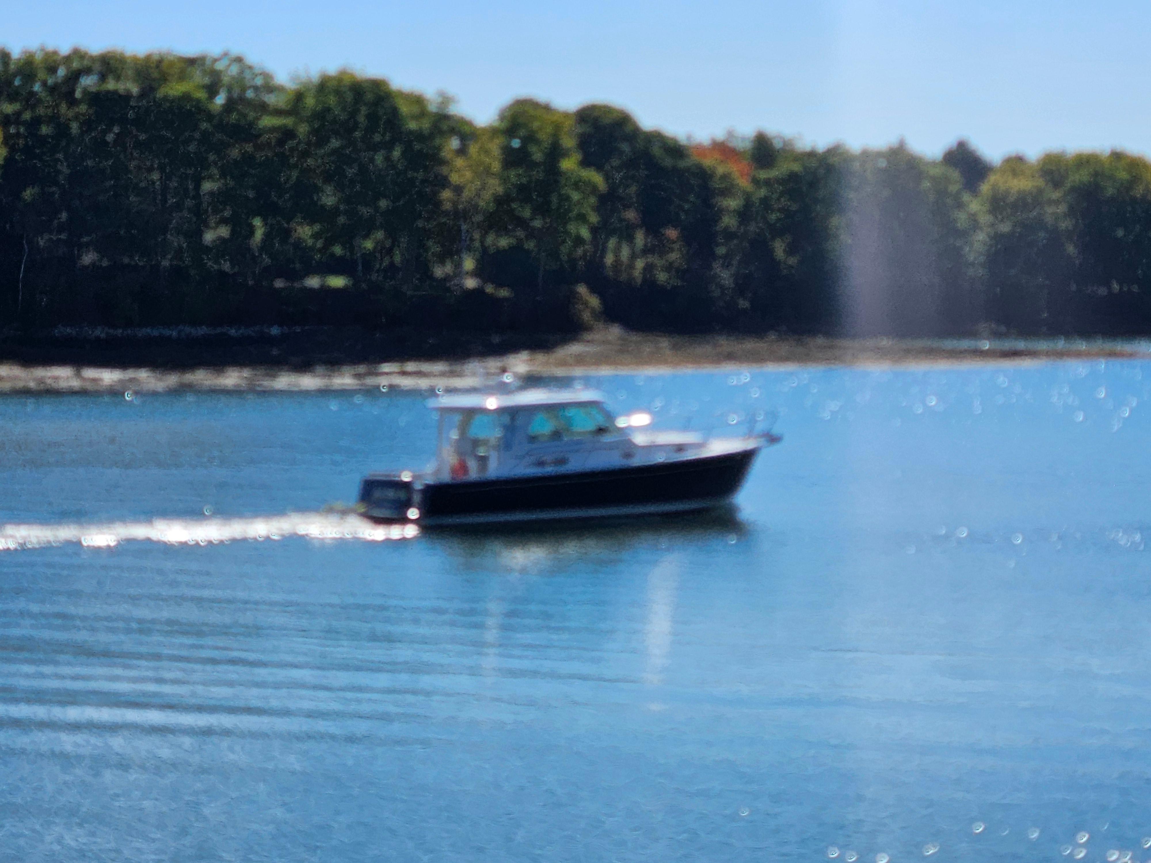 2008 Back Cove 33 Express - DiMillo's Yacht Sales