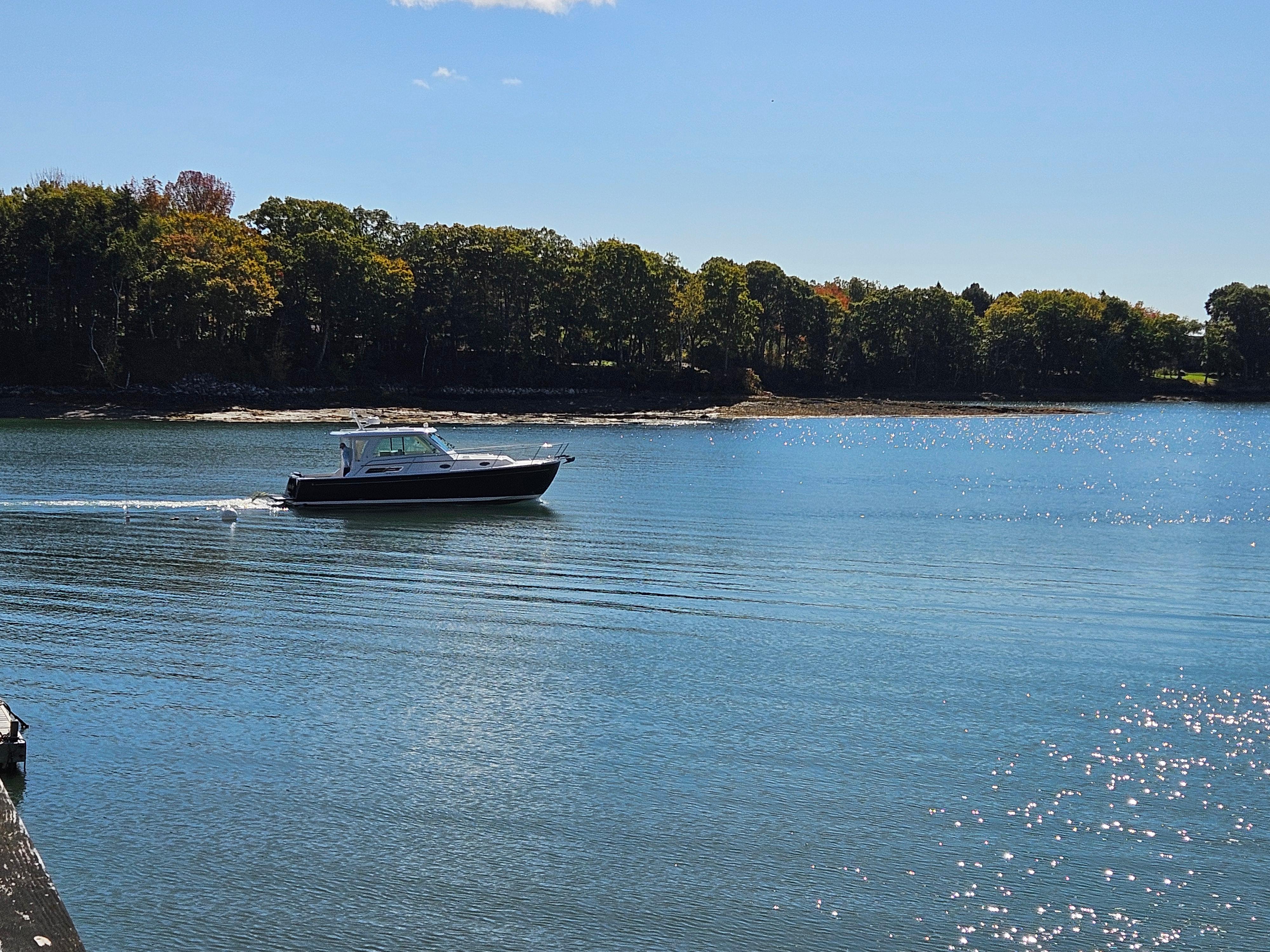 2008 Back Cove 33 Express - DiMillo's Yacht Sales