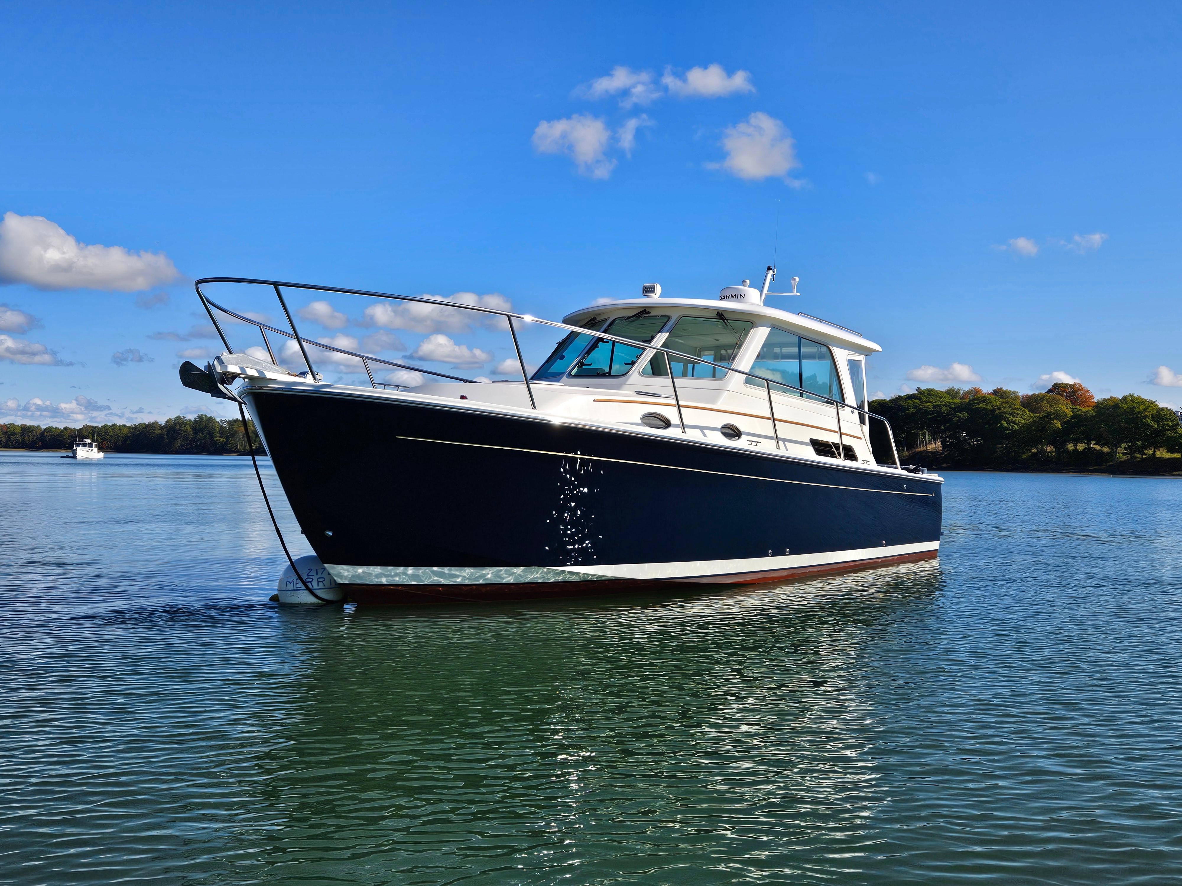 2008 Back Cove 33 Express - DiMillo's Yacht Sales