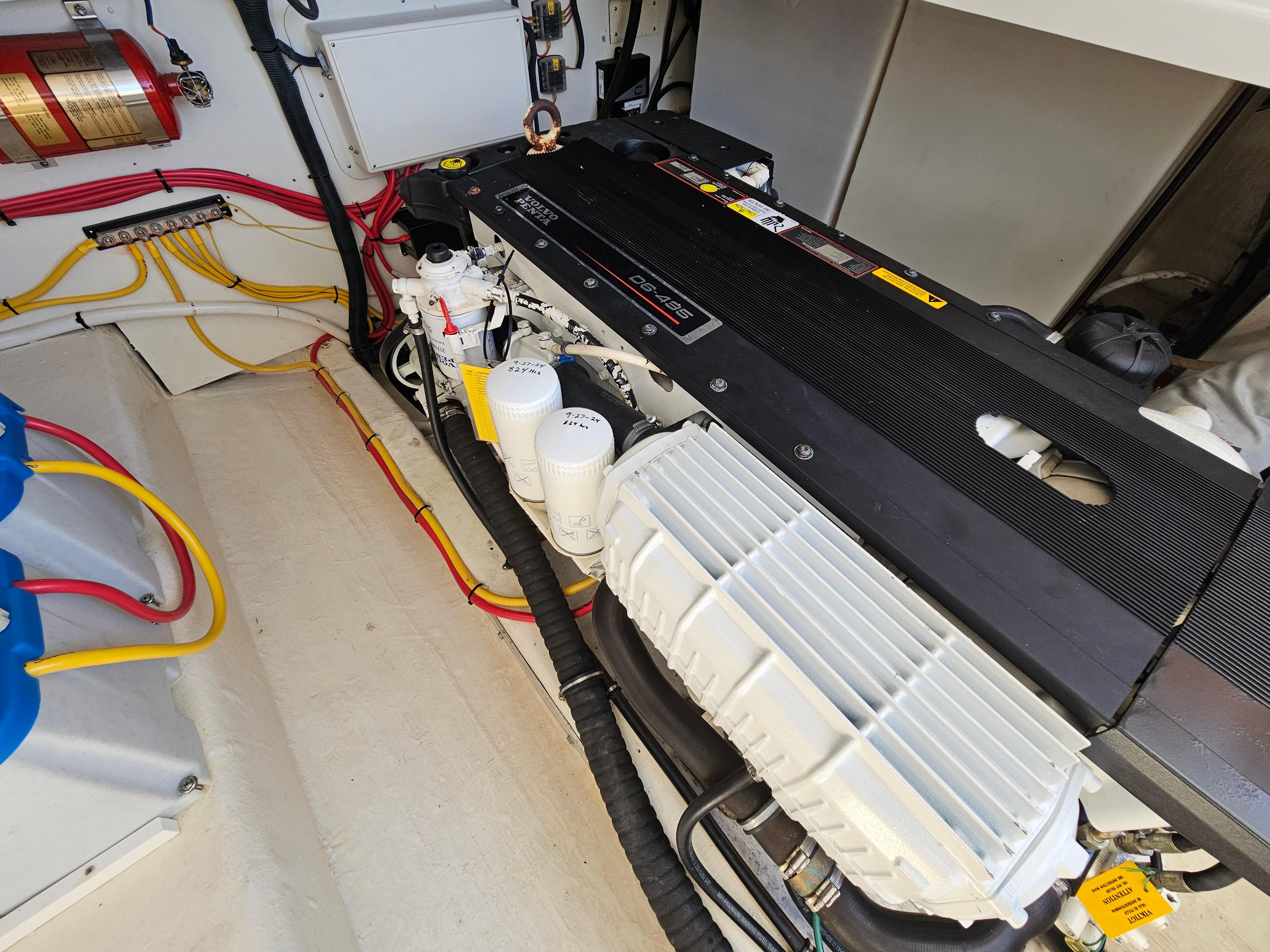 2008 Back Cove 33 Express - DiMillo's Yacht Sales