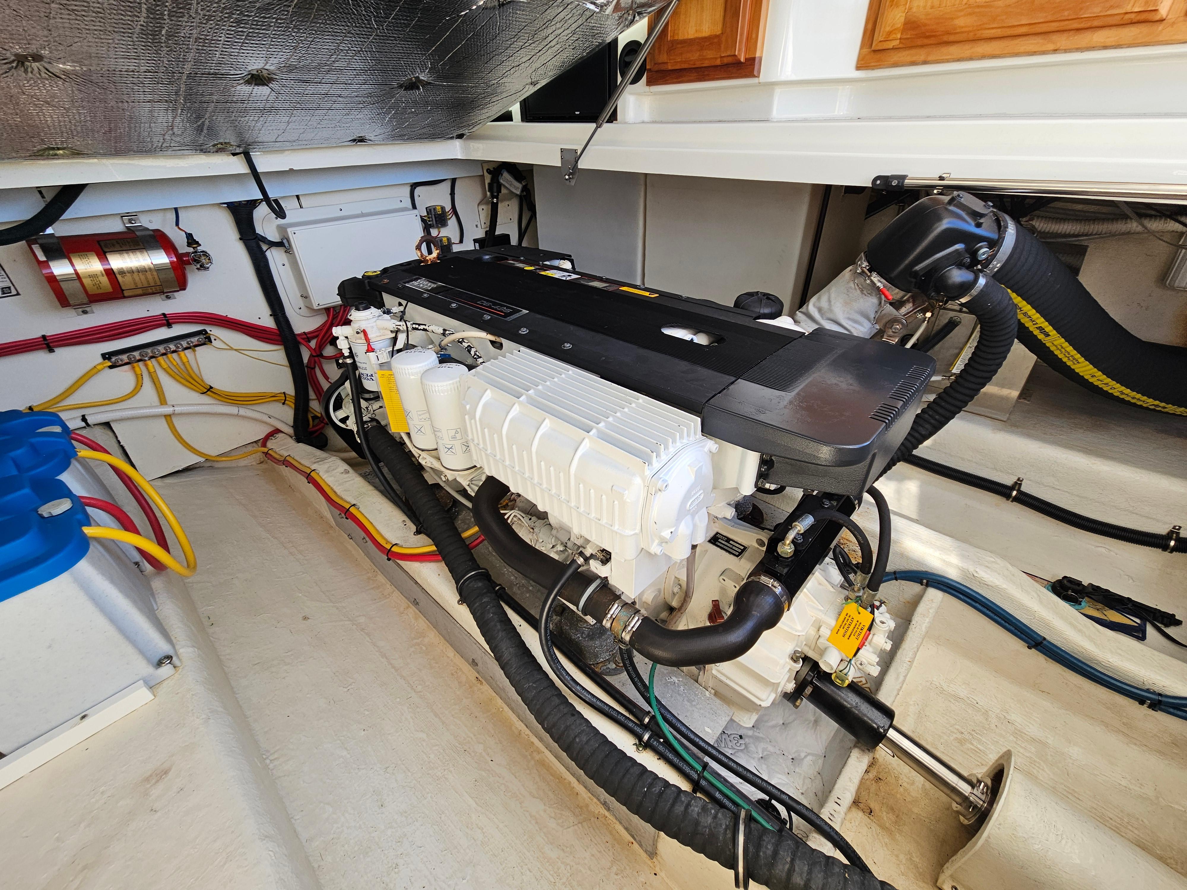 2008 Back Cove 33 Express - DiMillo's Yacht Sales