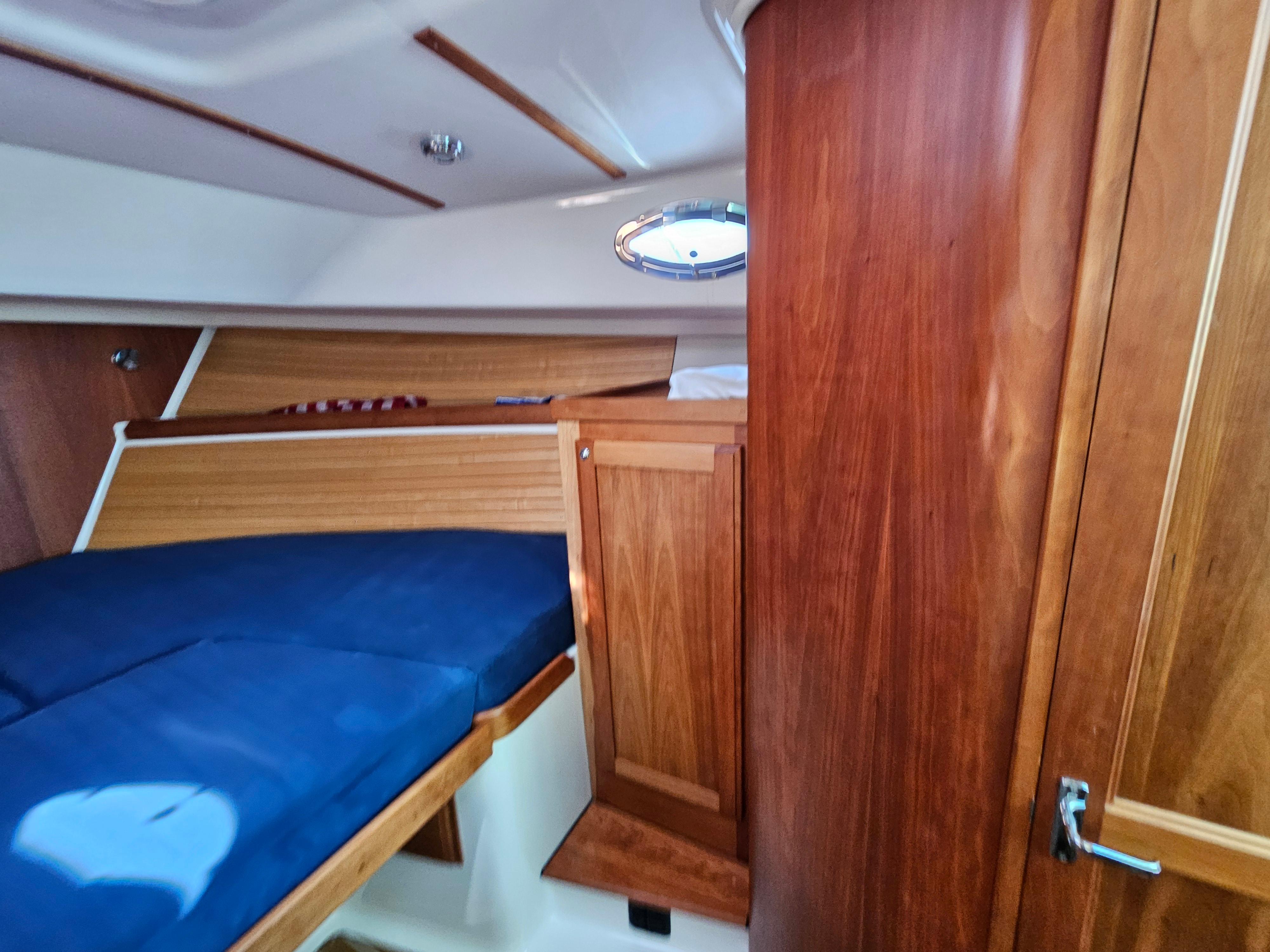 2008 Back Cove 33 Express - DiMillo's Yacht Sales