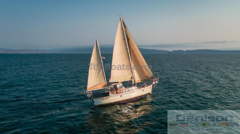 Yacht for Sale | 75 Sutton Yachts San Diego, California, San Diego ...