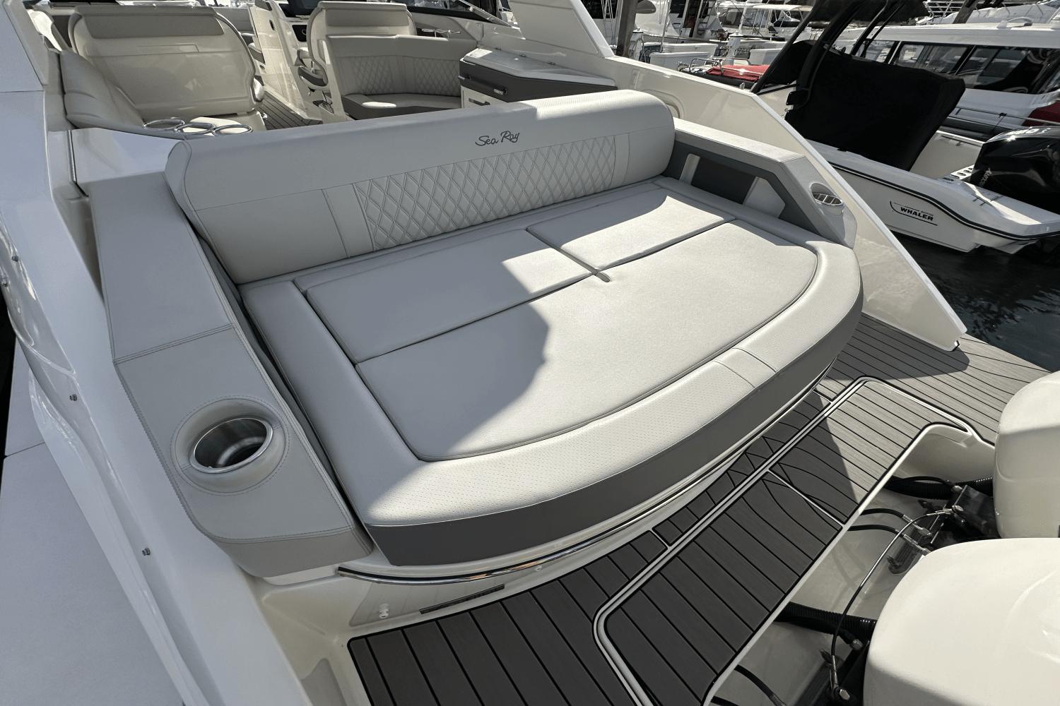 Yacht for Sale | 31 Sea Ray Yachts Wrightsville Beach, NC | Denison ...