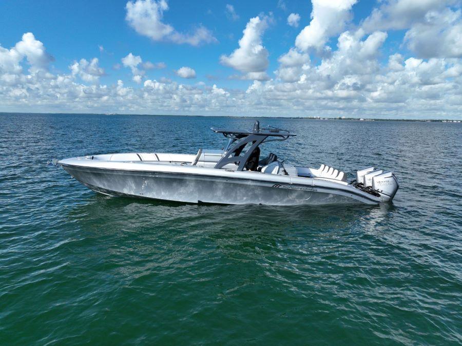 Yacht for Sale | 37 Midnight Express Yachts Miami, FL | Denison Yacht Sales