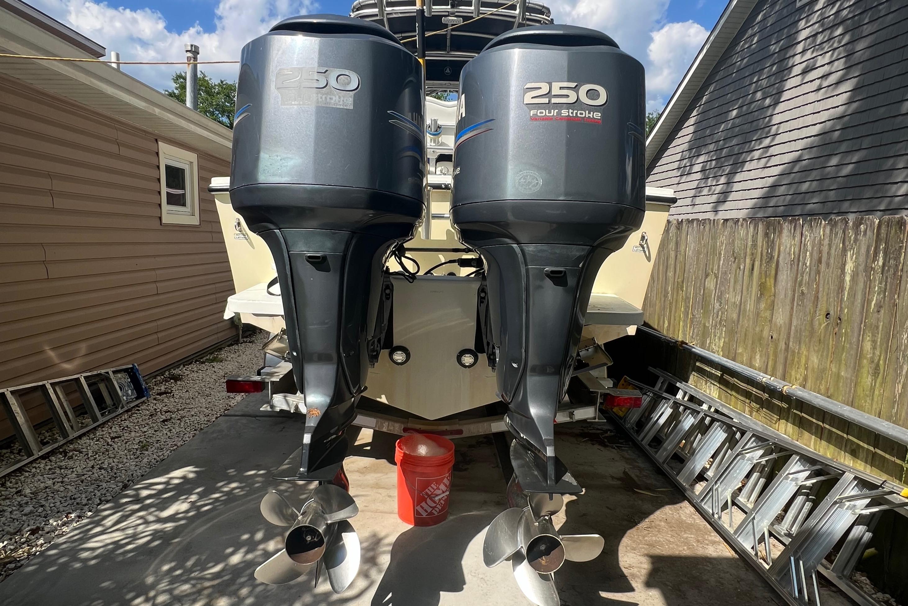 2003 Regulator 26 Classic | North Charleston, SC, US