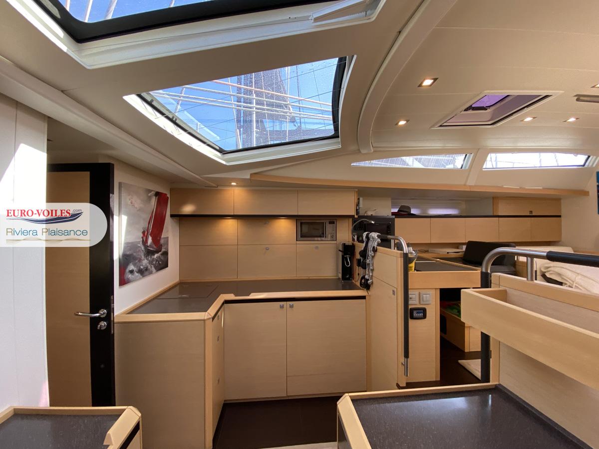 Yacht for Sale | 61 Cnb Yachts Hyères, France | Denison Yacht Sales