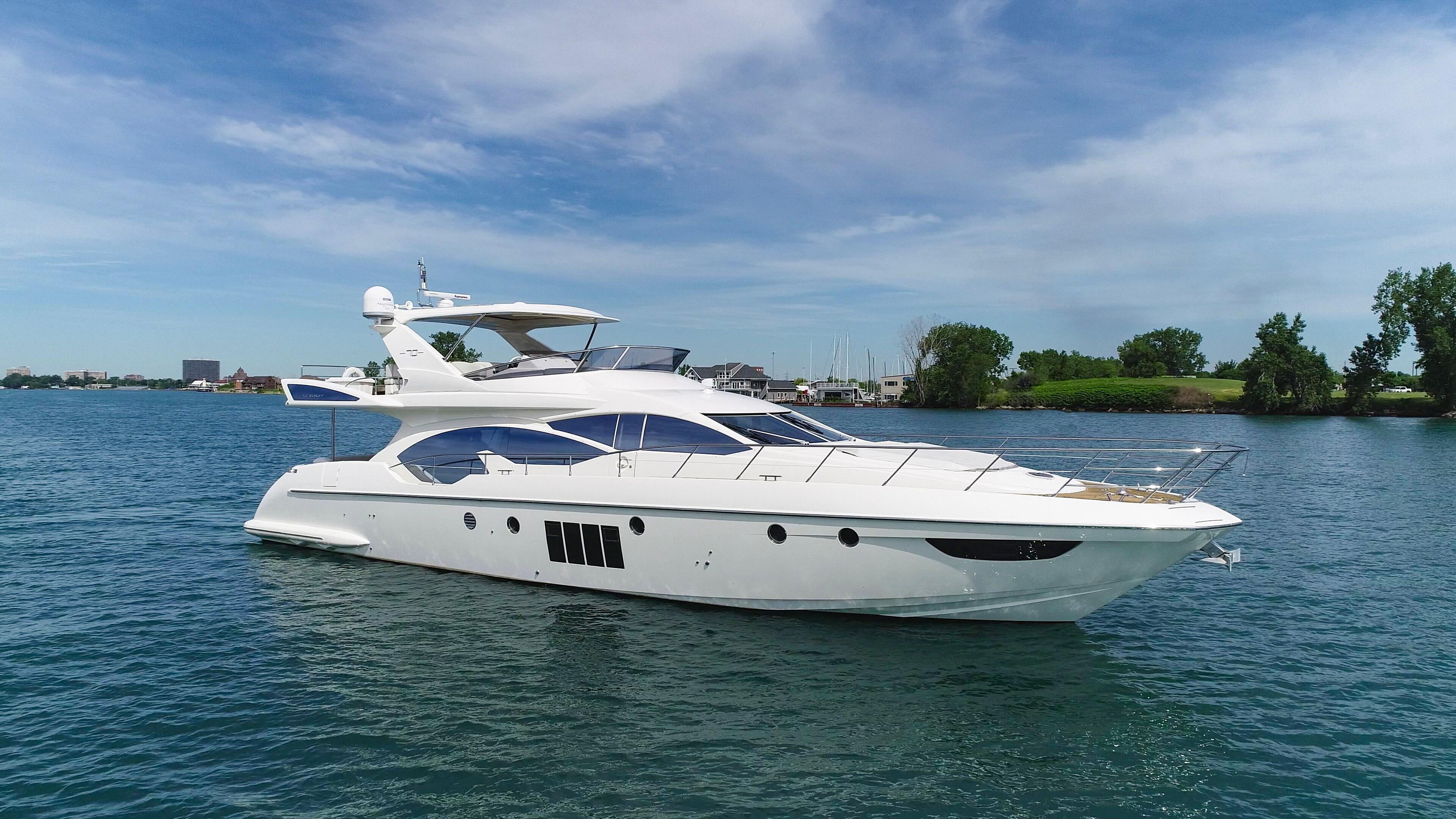 Yachts for Sale - SYS Yacht Sales