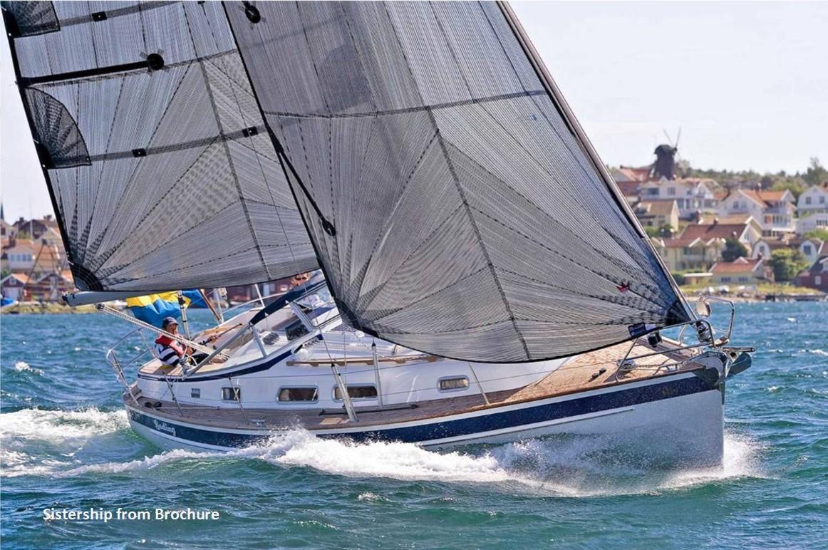 Hallberg Rassy Boats for Sale - Transworld Yachts Sailing Ltd