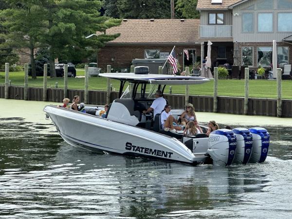 2022 35 Statement 350 Open Boats for Sale