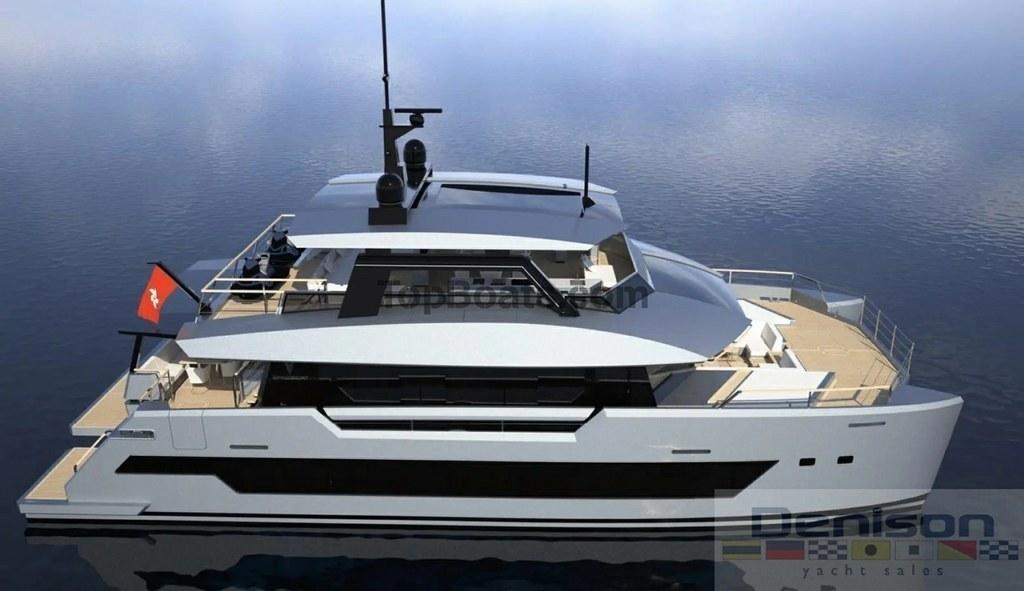 Yacht for Sale | 78 Silver Boats Yachts Fort Lauderdale, Florida ...