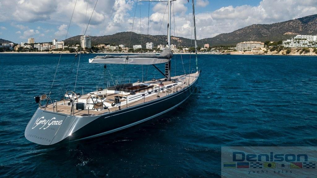 Yacht for Sale | 82 Nautor Swan Yachts Cataluña, Barcelona, España ...
