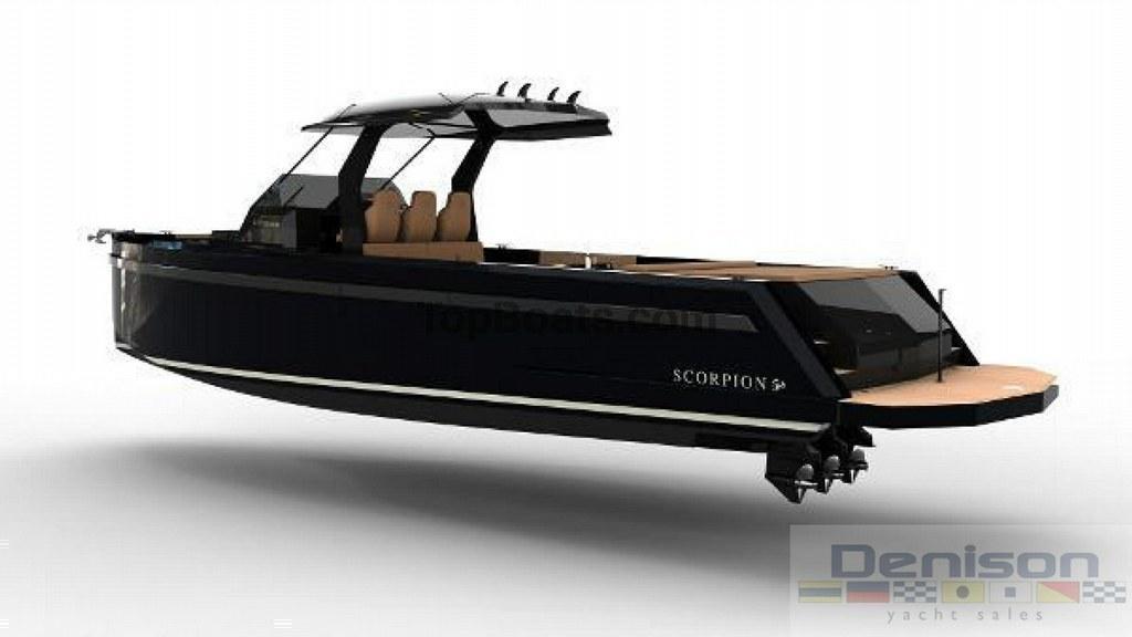 Yacht for Sale | 48 Scorpion Yachts Miami Beach, Florida, Miami-Dade ...