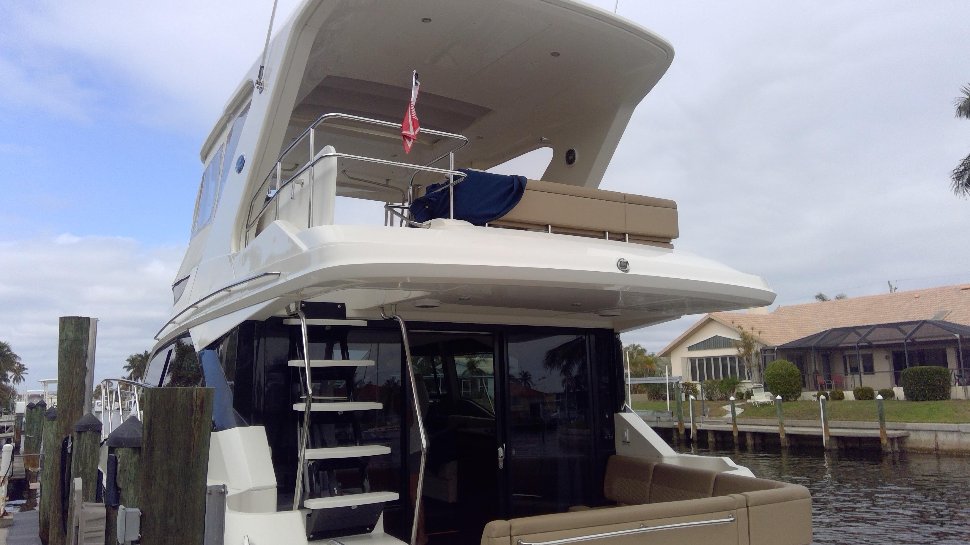 2018 46 Sea Ray 460 Fly Boats for Sale