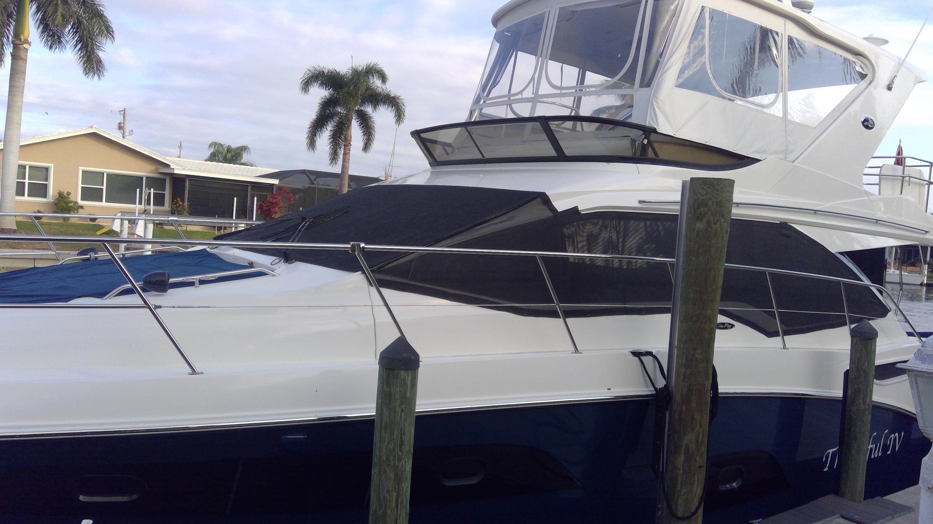 2018 46 Sea Ray 460 Fly Boats for Sale